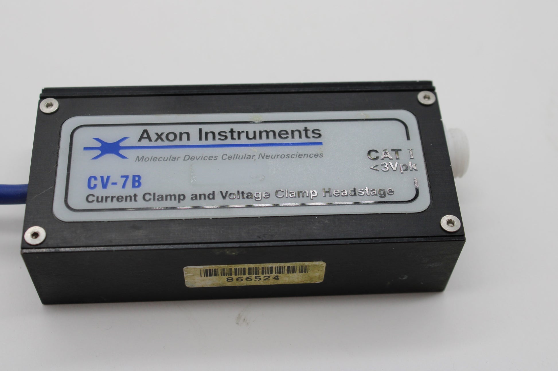 Axon Instruments CV-7B Headstage - AS IS Parts or Repair – NTC Tech
