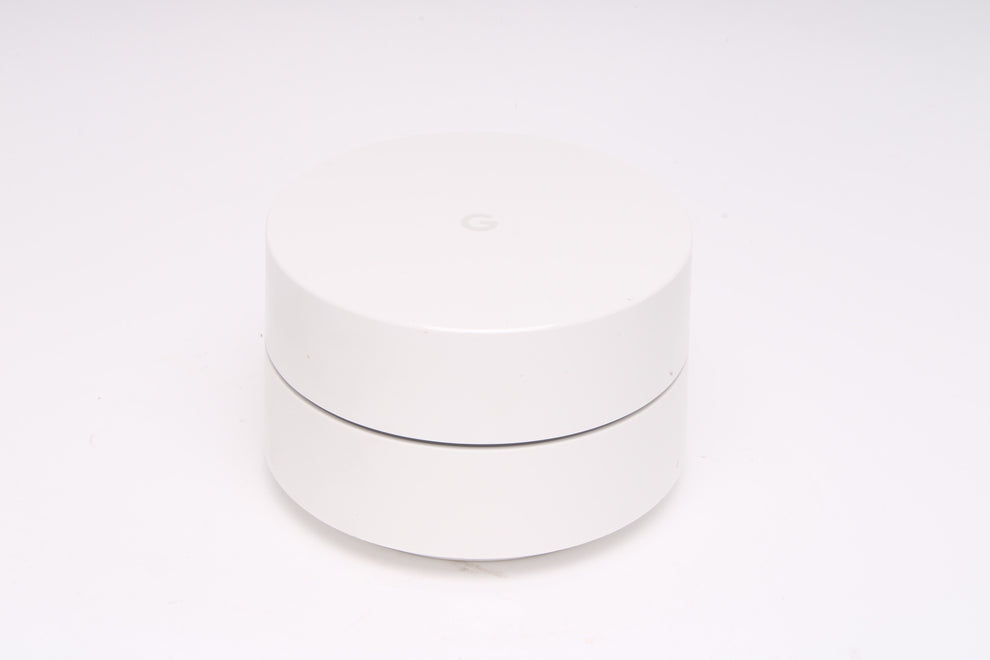 Google NLS-1304-25 Mesh Wi-Fi System With AC1200 Class Mesh Points ...
