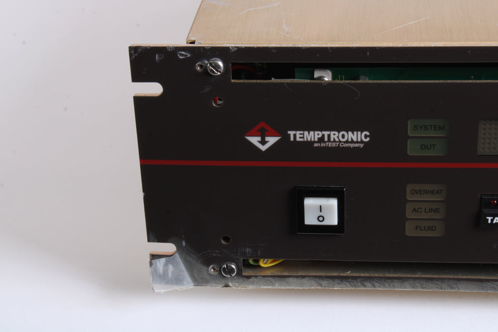 Temptronic TPO3010B-2300-1 Chuck Temperature Controller - Fair Conditi ...