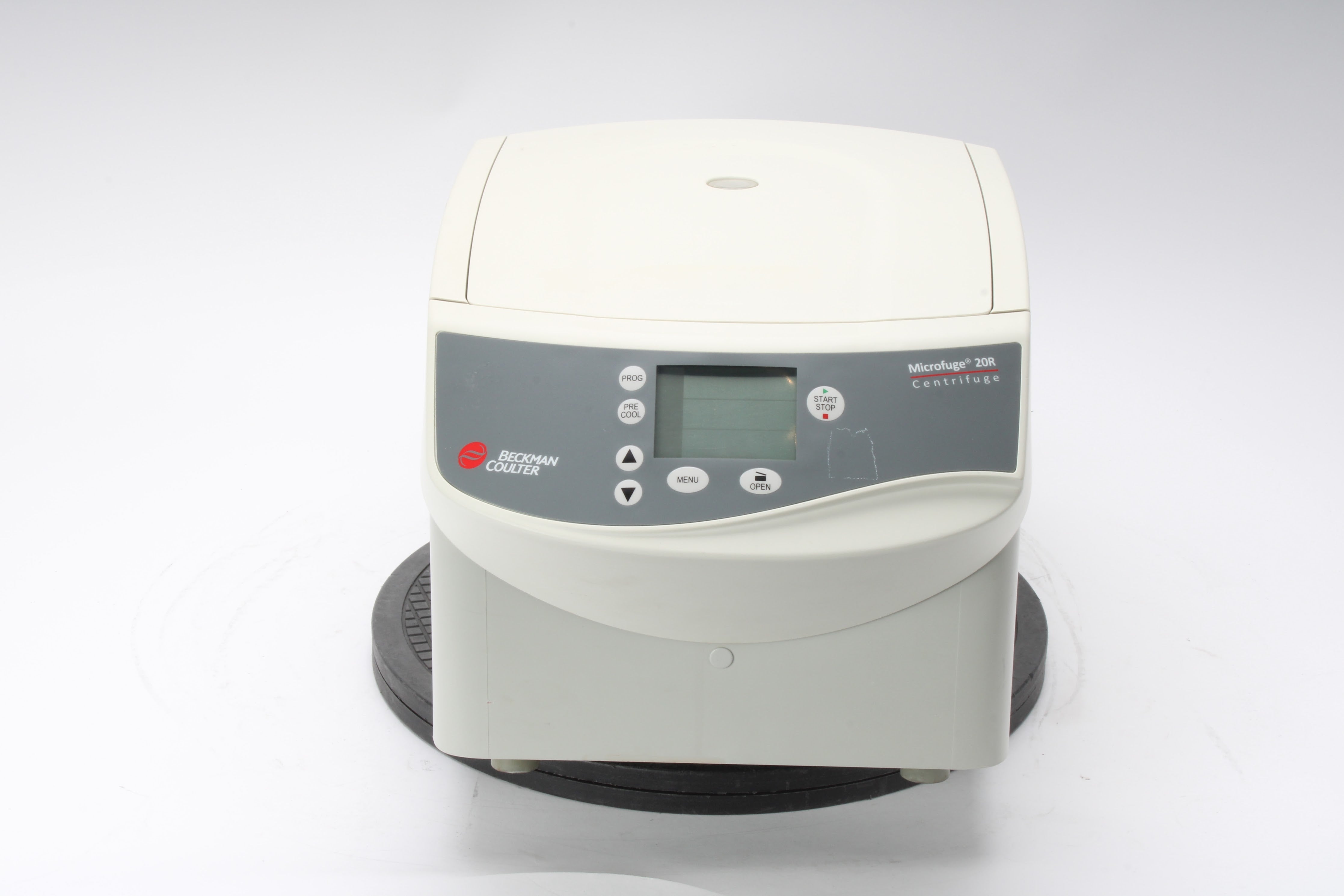 Beckman Coulter Microfuge 20R Centrifuge With FA361.5 Biosafe Rotor ...