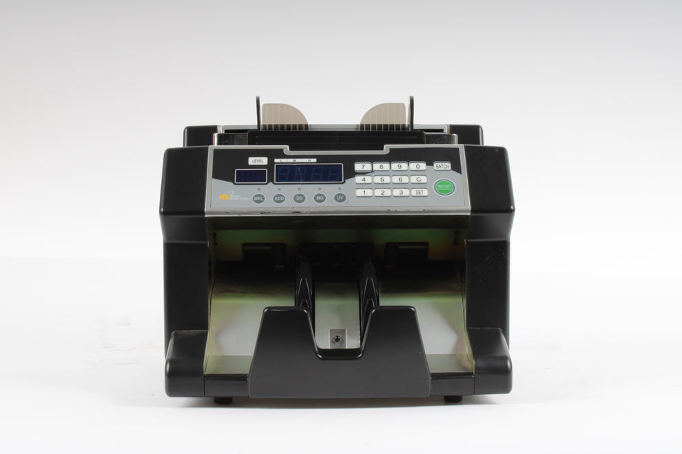 Royal Soverign RBC-3100 Bill Counter With Power Cord - Fair Condition ...