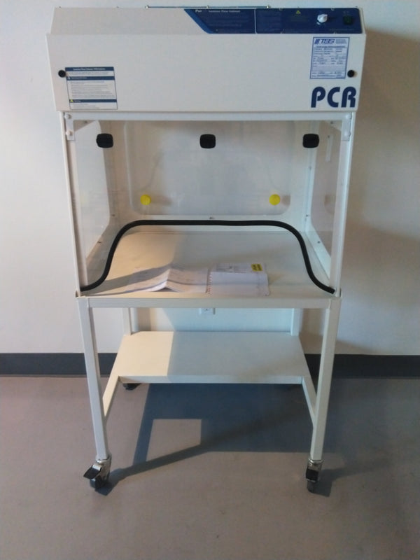 Air Science PCR-36-HEAD-A Laminar Flow Cabinet – NTC Tech