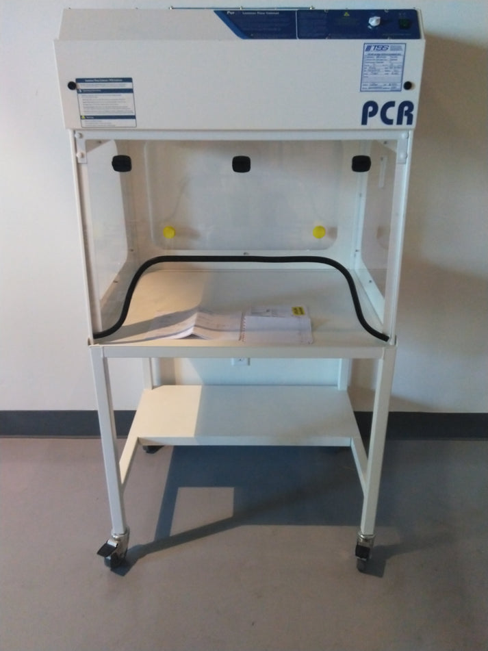 Air Science PCR-36-HEAD-A Laminar Flow Cabinet – NTC Tech