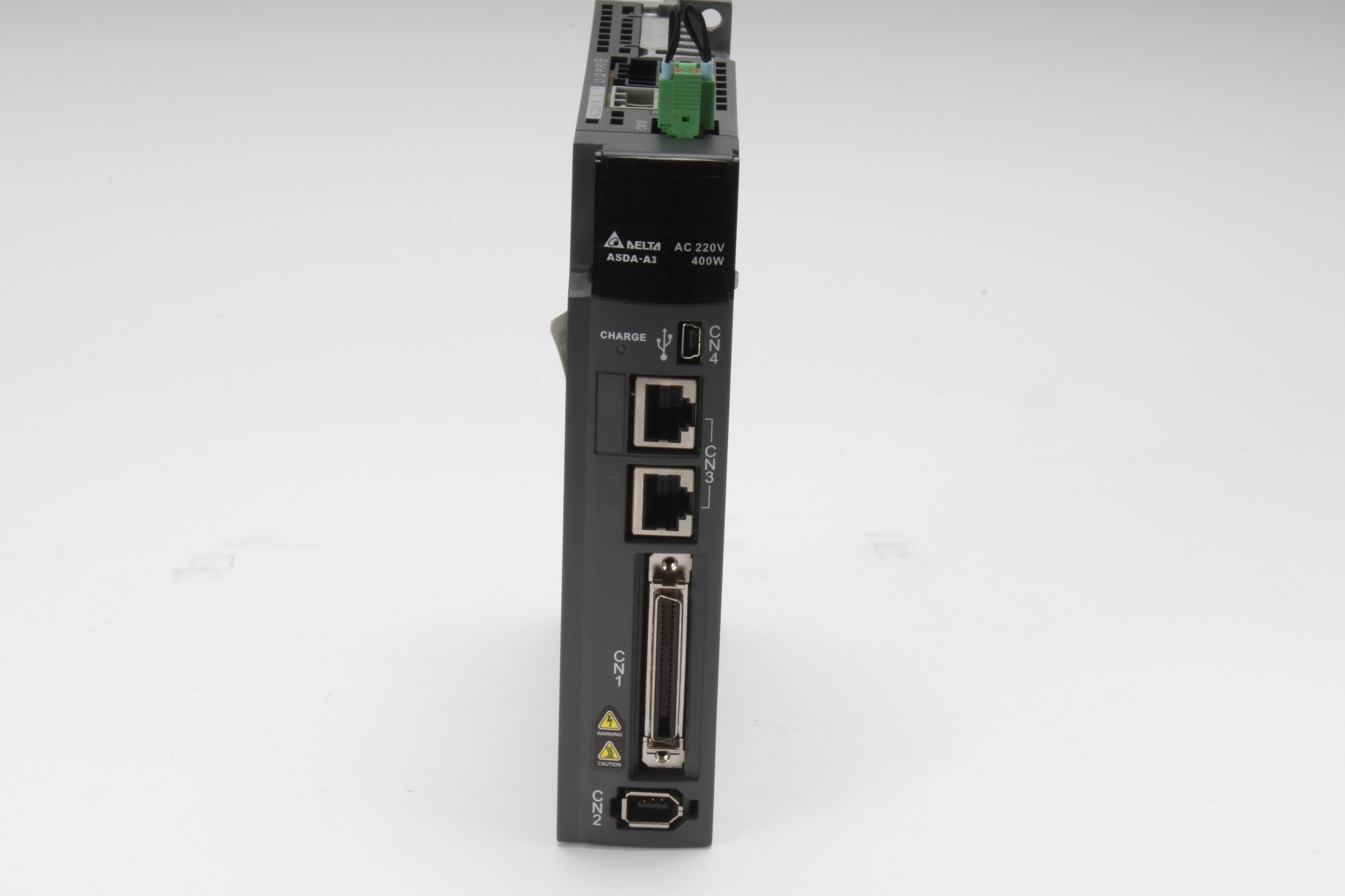 Delta ASD-A3-0421-M1 Servo Drive – NTC Tech