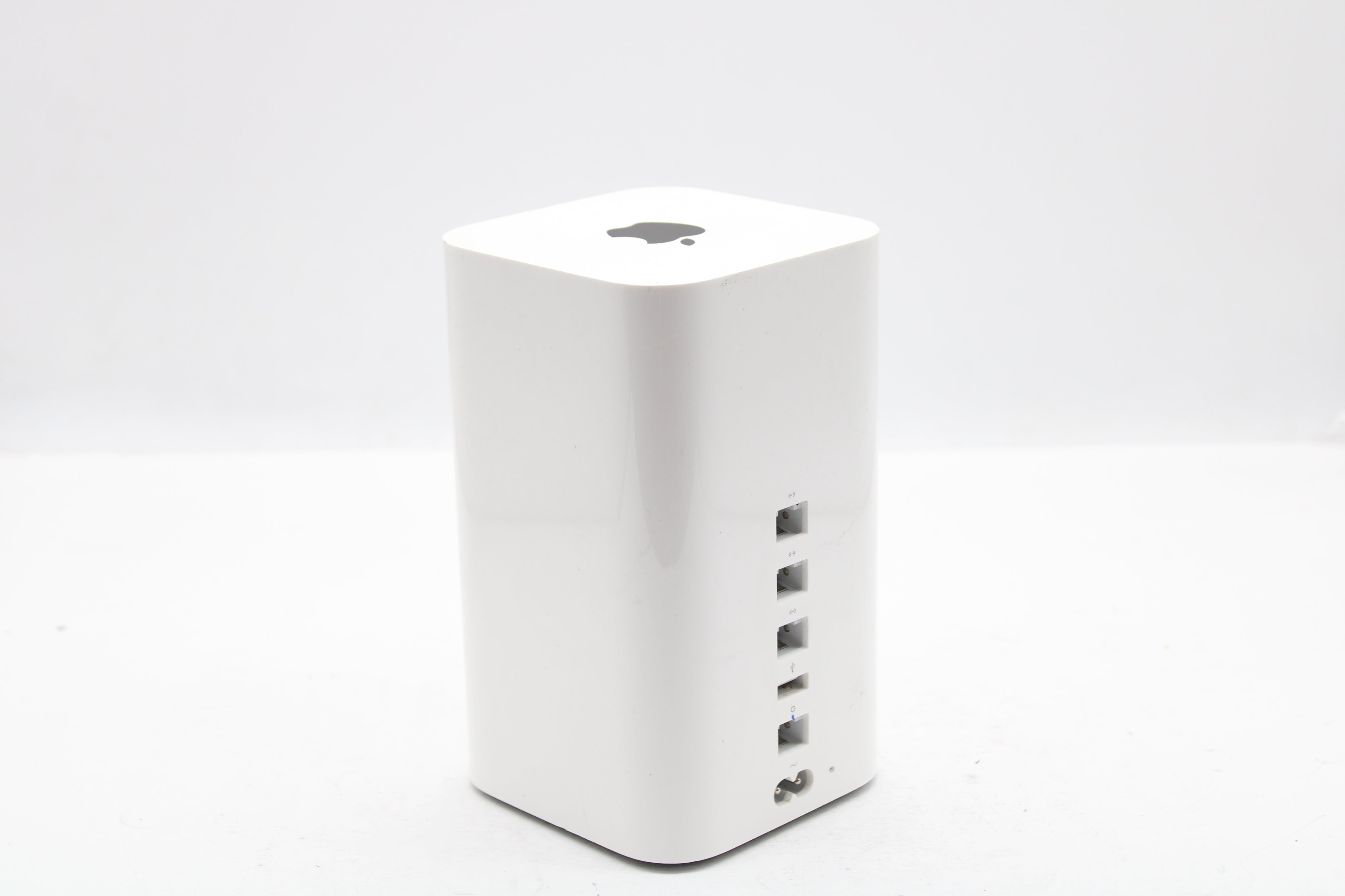 Apple A1470 Airport Time Capsule 802.11ac With 2TB Hard Drive Disk ...
