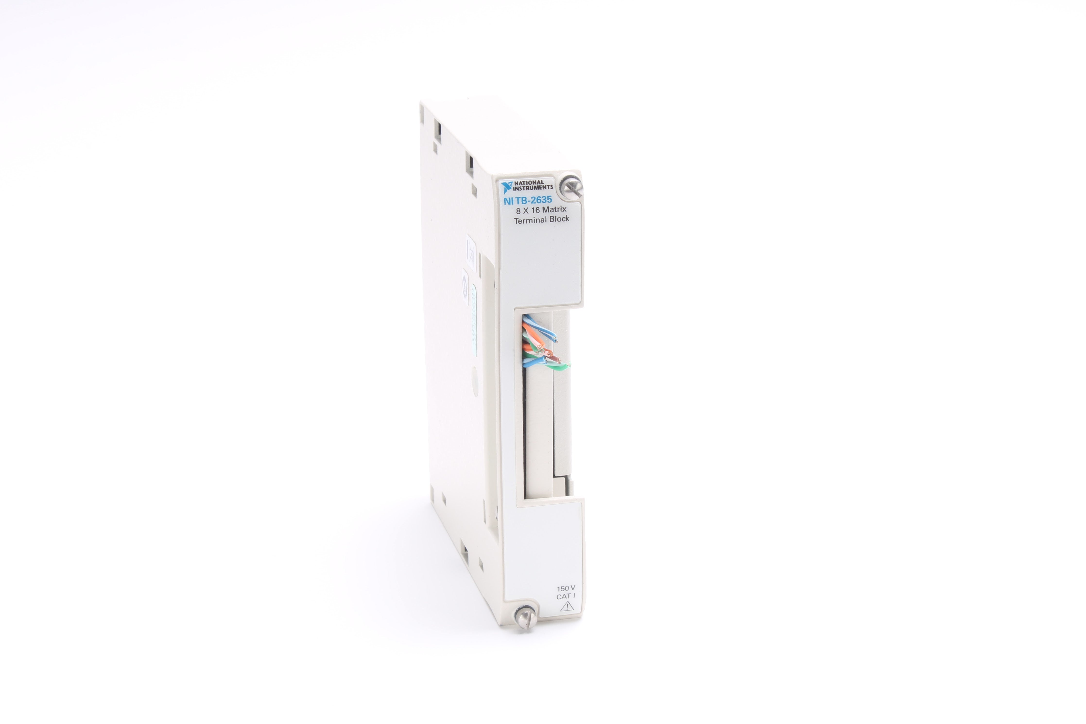 National Instruments NI TB-2635 8x16 Matrix Terminal Block – NTC Tech