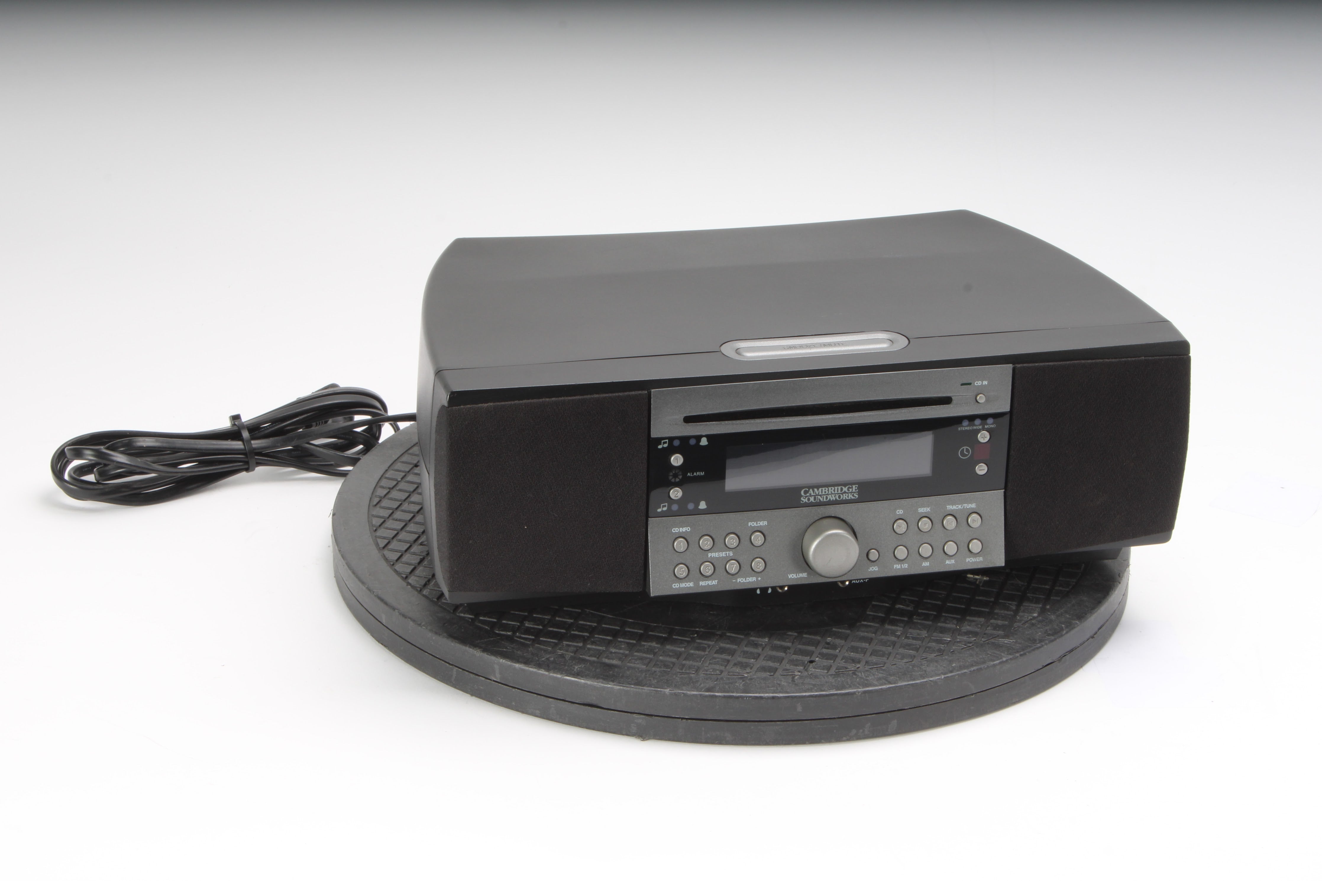 Cambridge SoundWorks RadioCD740 AM/FM Radio CD Player - AS IS – NTC Tech