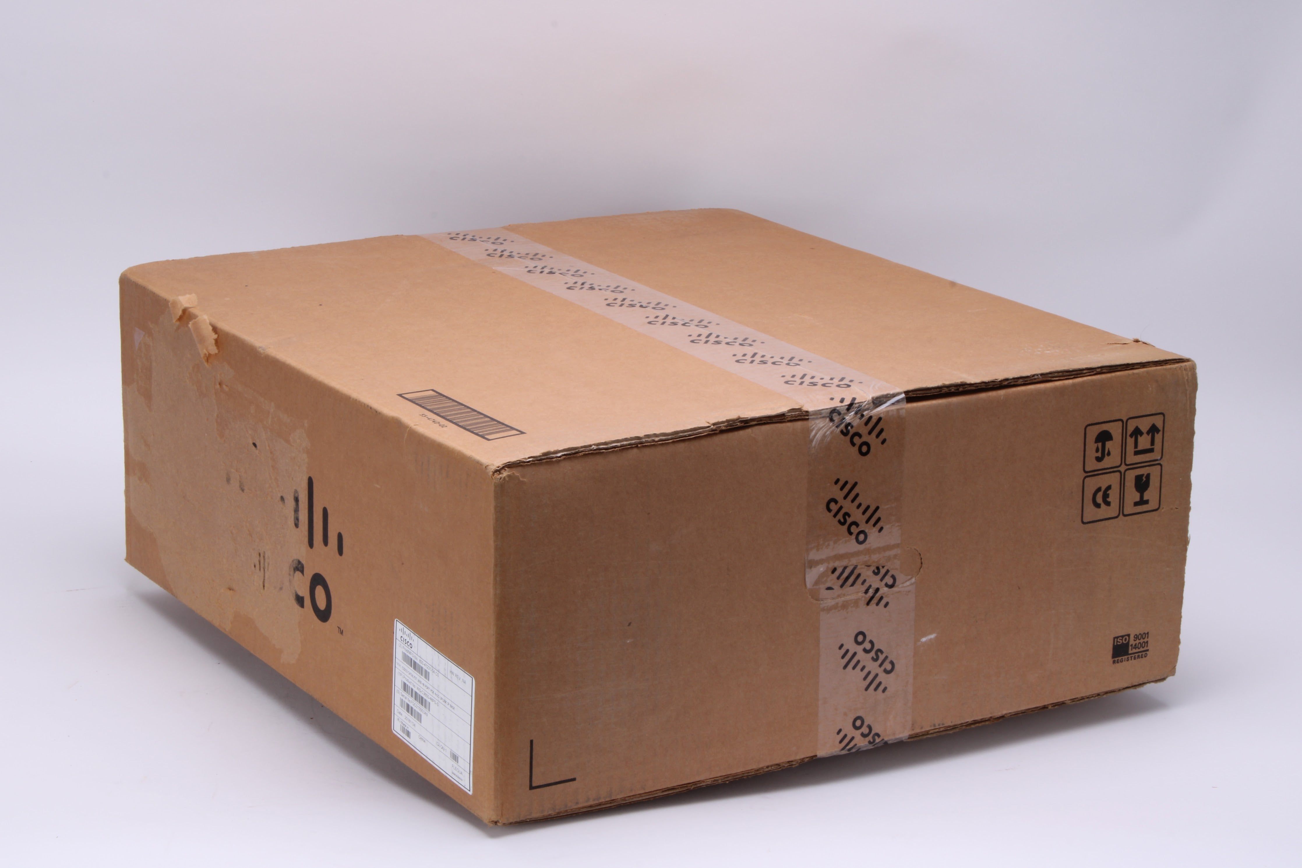 Cisco Catalyst WS-C3650-48PS-S Desktop Switch 3650 - NEW – NTC Tech
