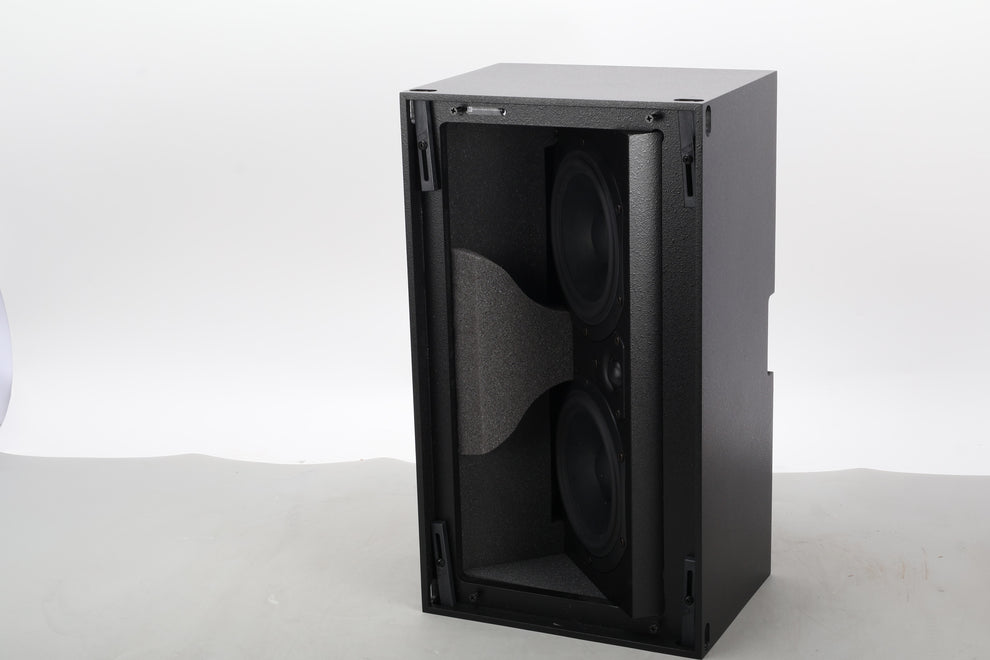Triad Silver/8 LCR Speaker - White Grill / Black Speaker With Original ...