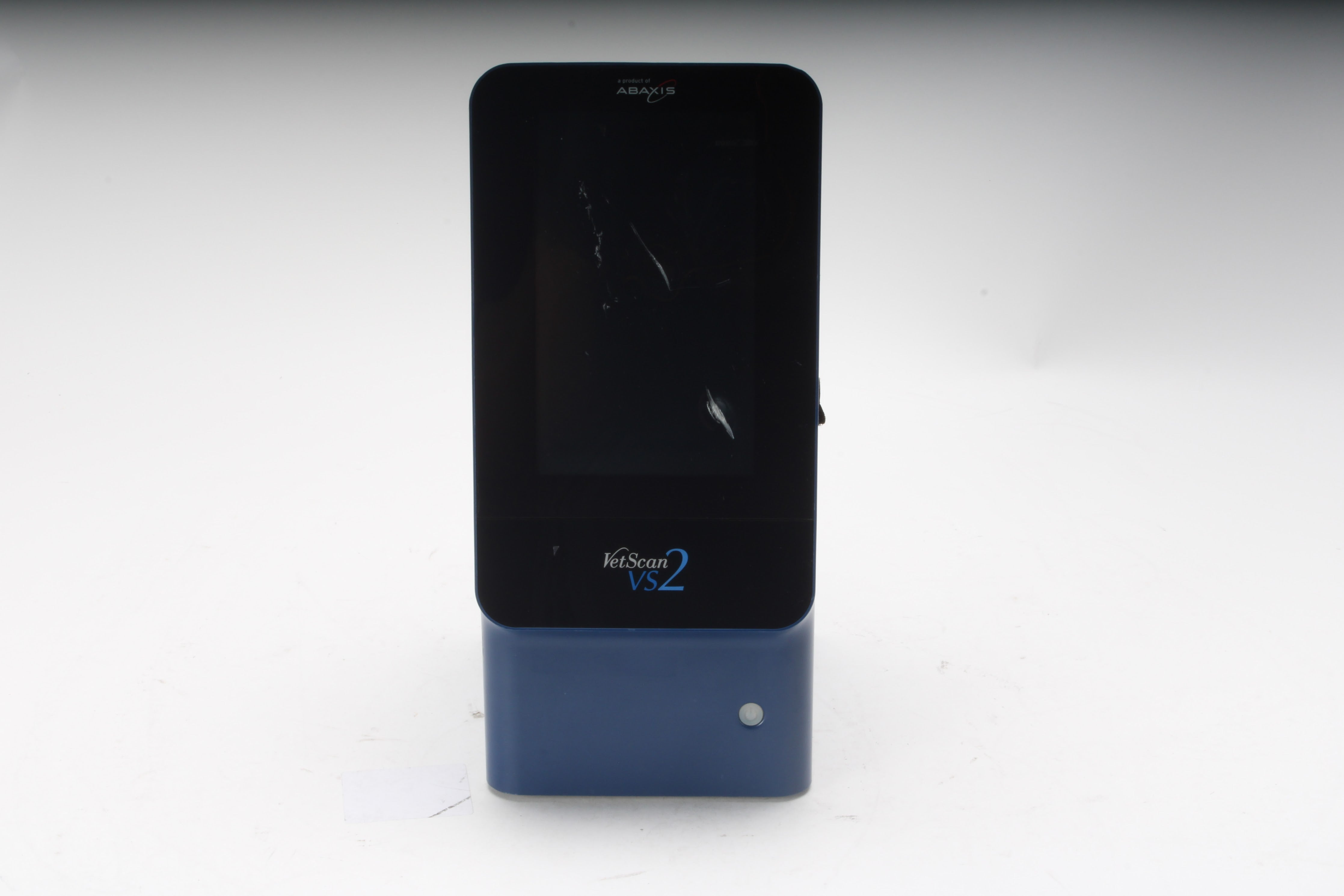 Abaxis VetScan vs2 Veterinary Chemistry Analyzer 2nd Gen- No Power Sup ...