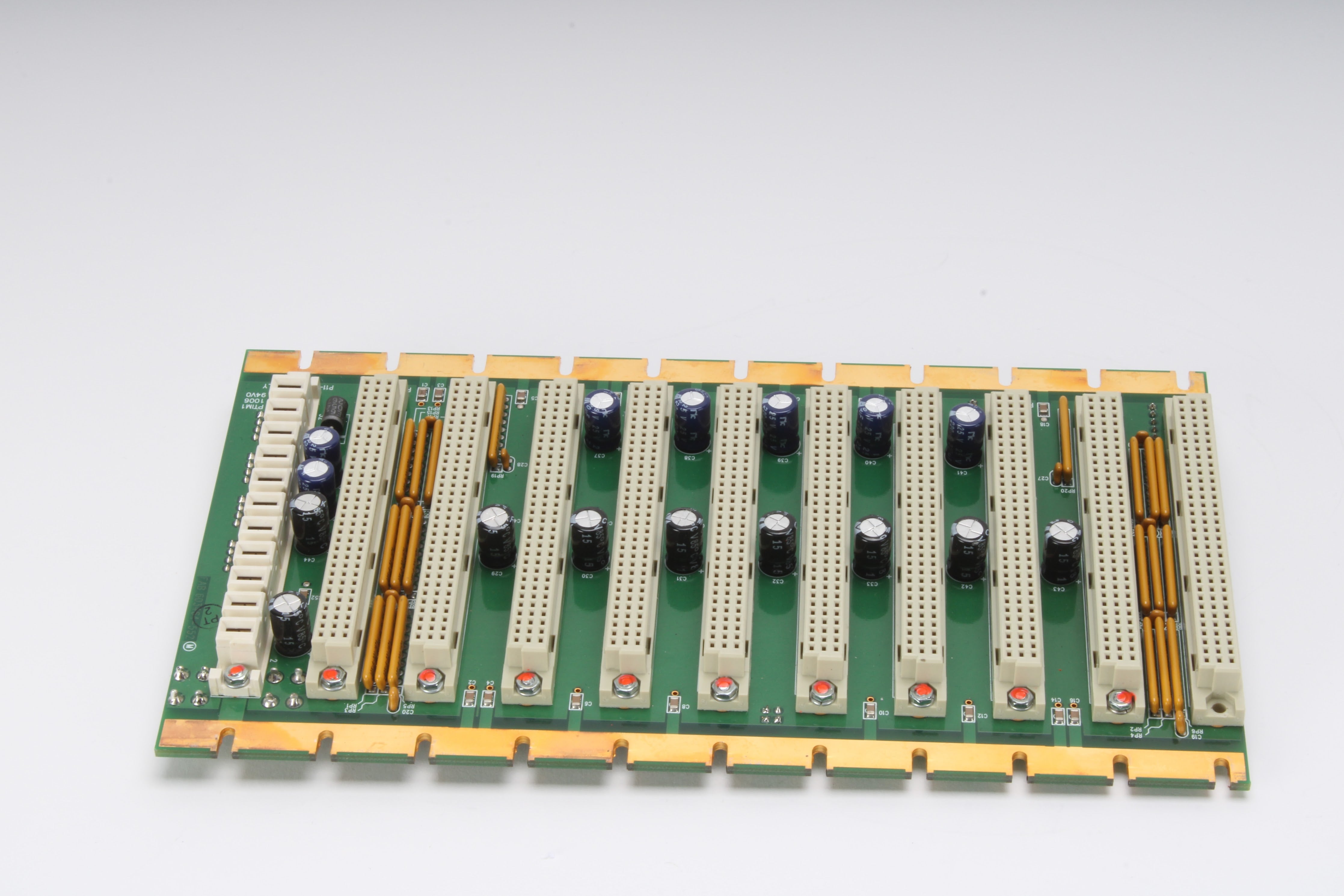 Delta Tau 603464-102 UBUS 10-Slot Backplane – NTC Tech