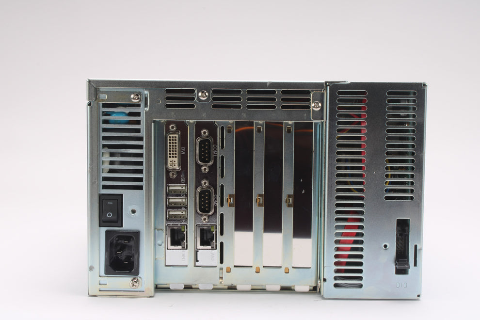 Meidensha Corporation UA044/017A Rev A Industrial Controller – NTC Tech