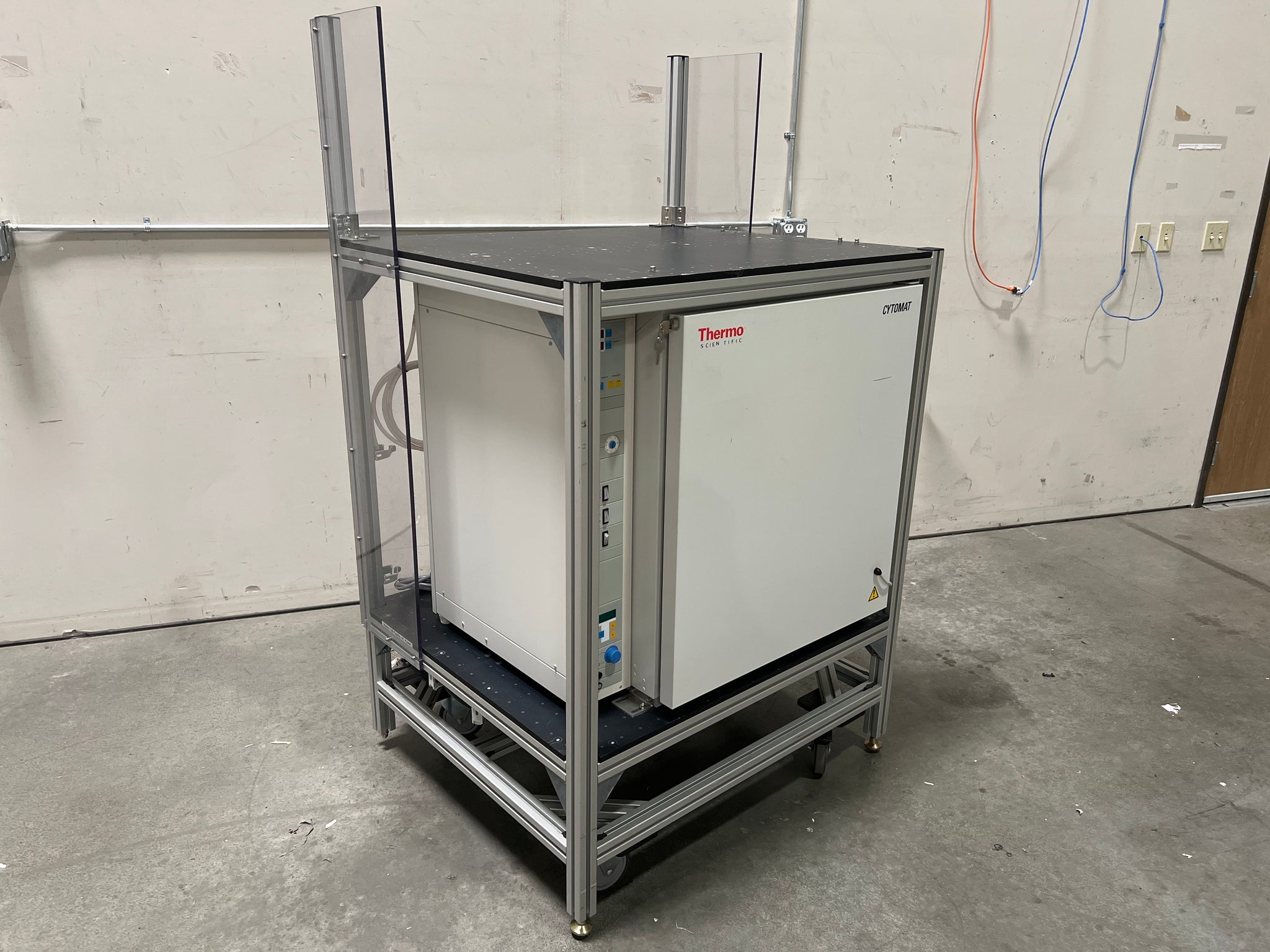 Thermo Electron Cytomat 6001 (K) Automated Incubator HS Plate Shuttle ...