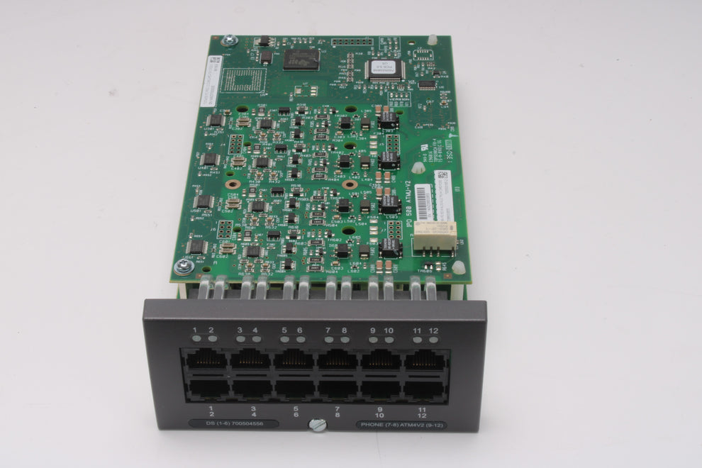 Avaya IP500 700504556 Analog Trunk Card – NTC Tech