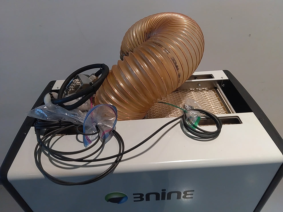 3nine Anna 600 Oil Mist Eliminator 480V 3Ph - No CIP With Pump – NTC Tech
