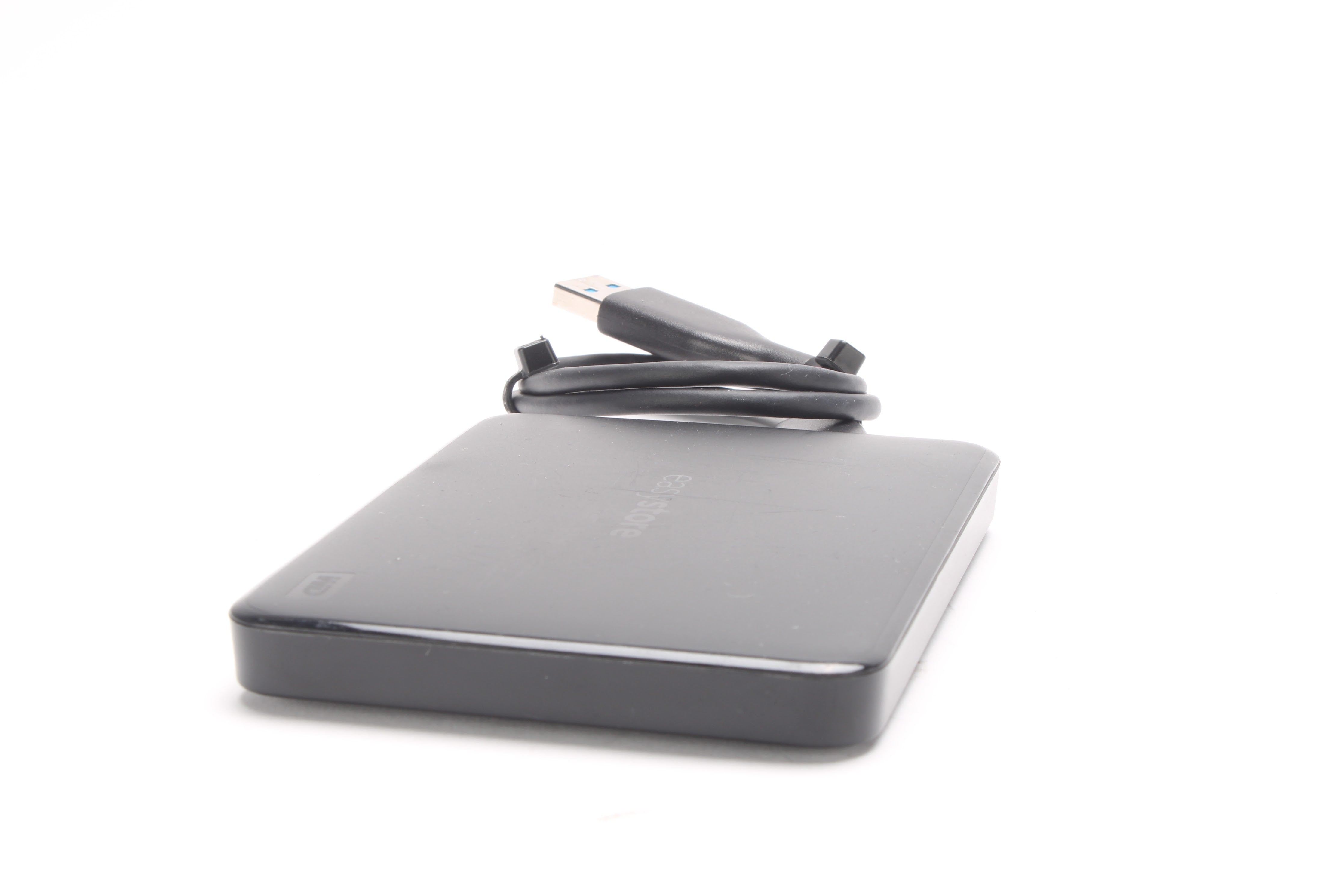 WD Easystore 2TB External USB Portable Hard Drive With USB Cable – NTC Tech