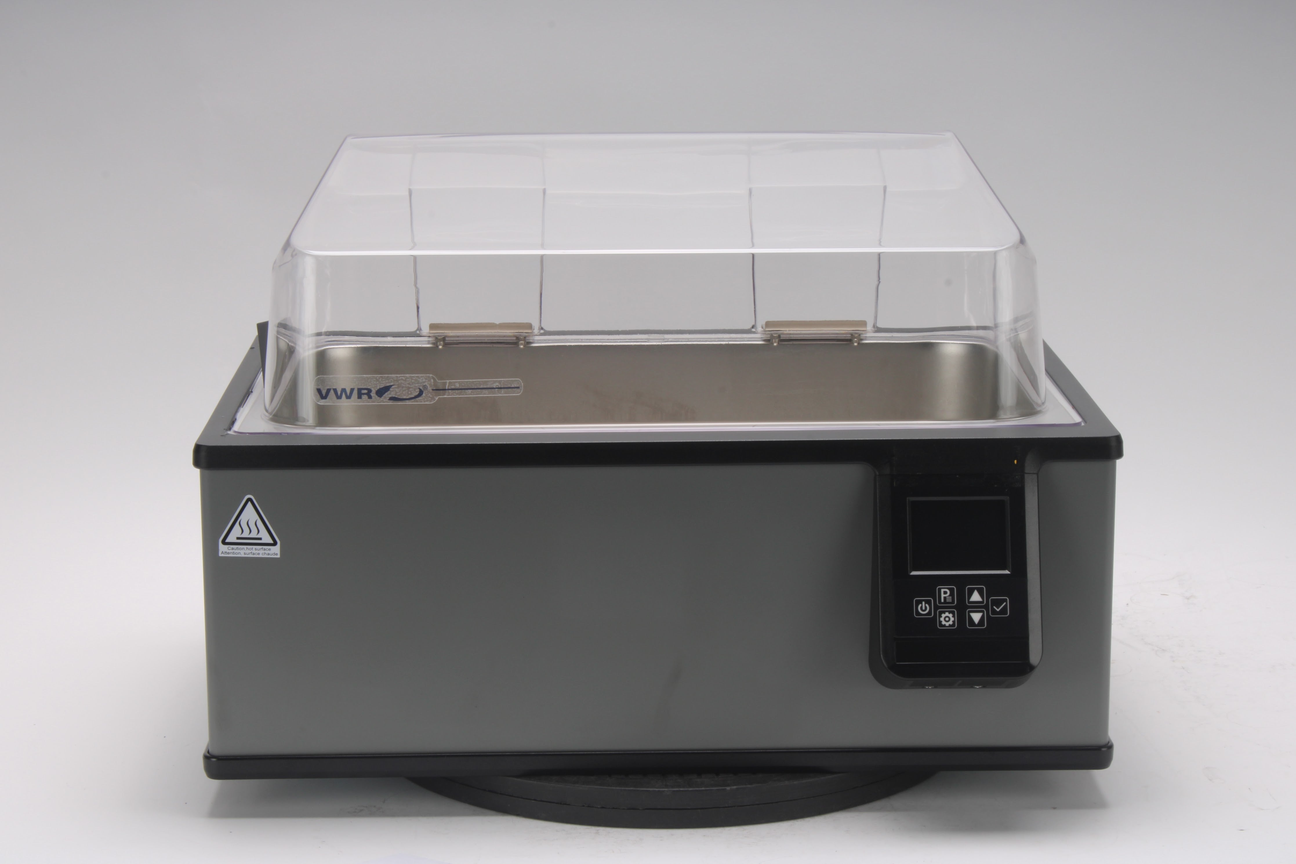 PolyScience WBE20 Programmable Water Bath 20 Liter – NTC Tech