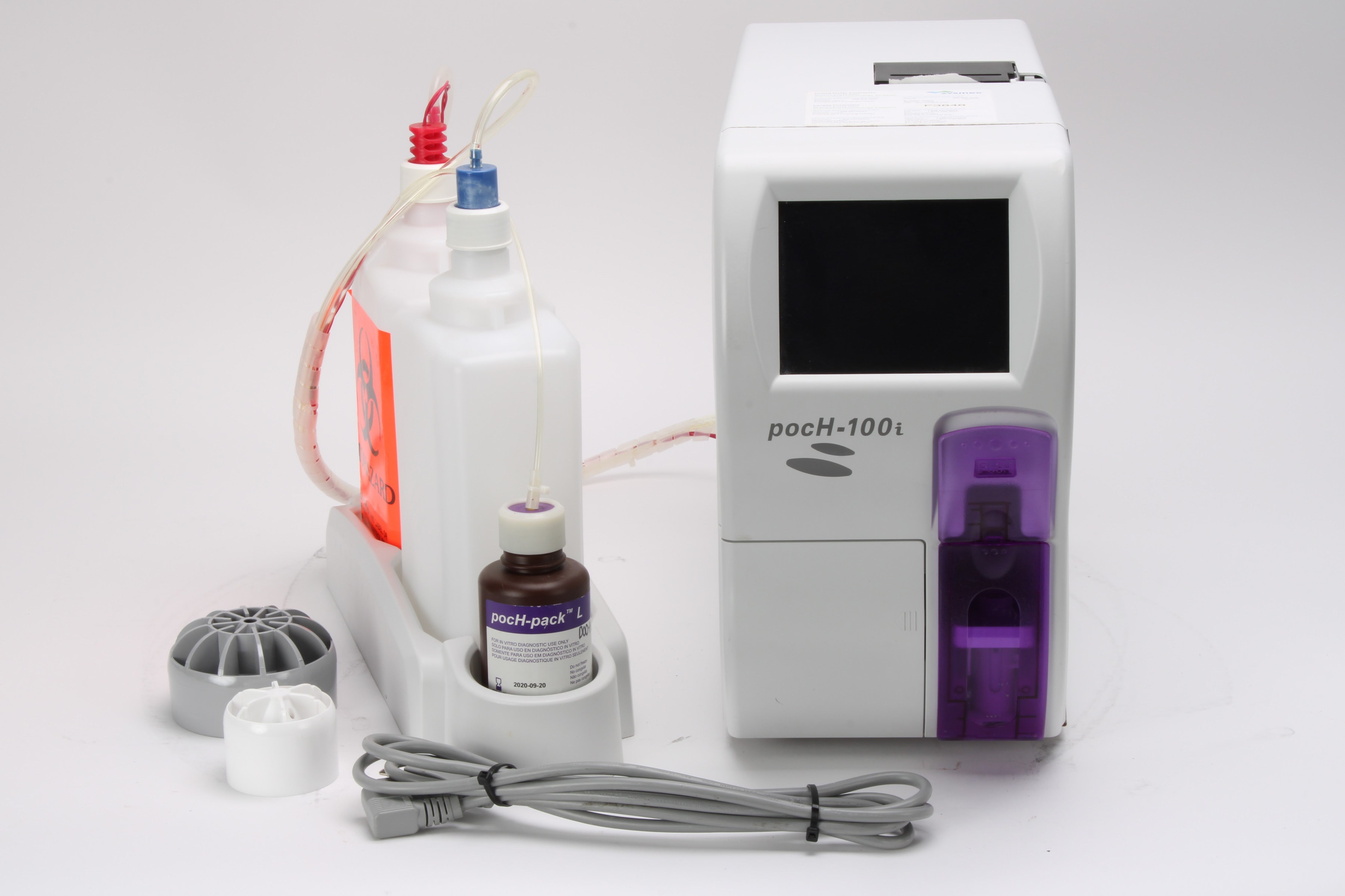 Sysmex pocH-100i Automated Hematology Analyzer With Accessories – NTC Tech
