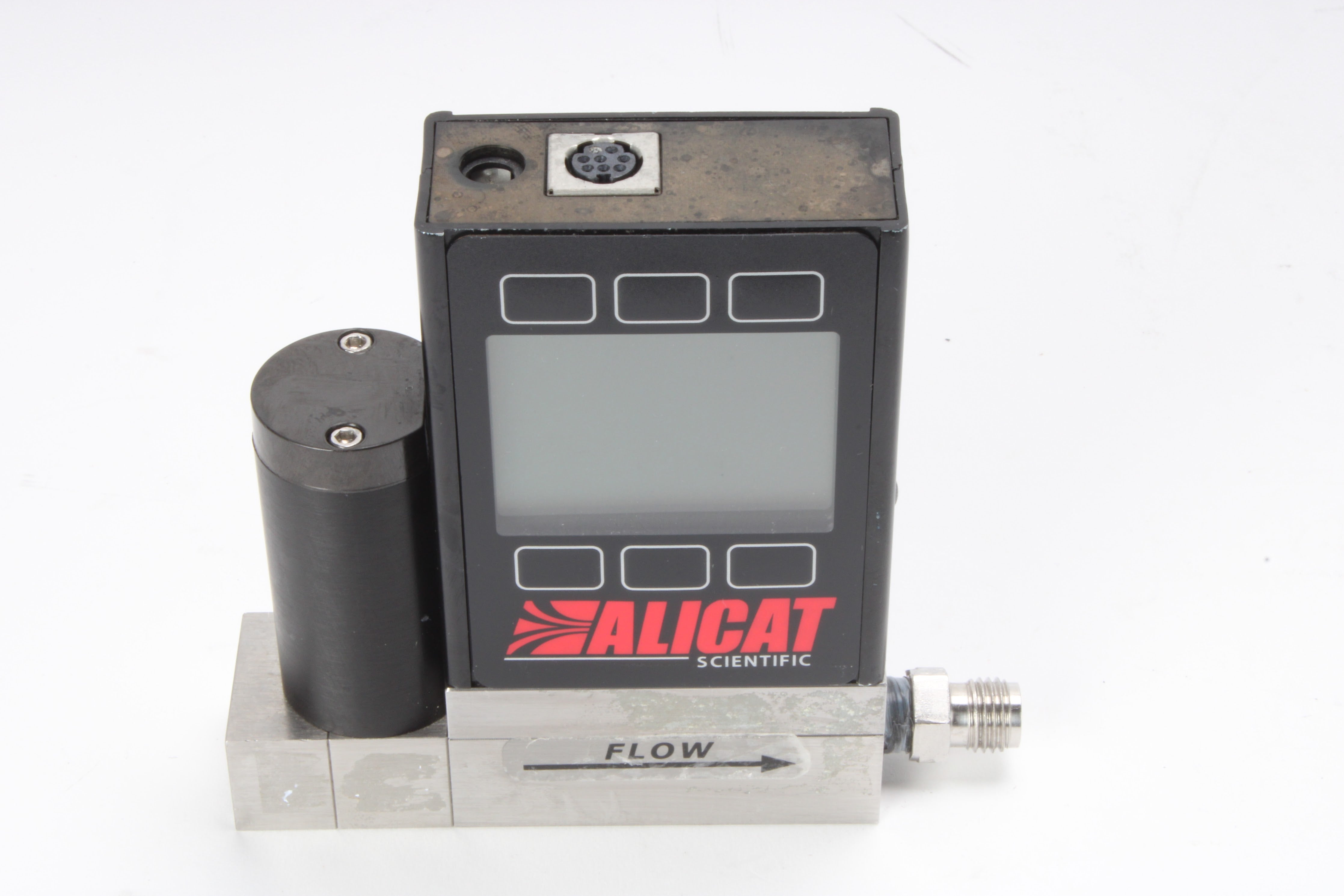 Alicat Scientific MC-5SLPM-D-PCV30/5M Mass Flow Controller - Fair Cond ...