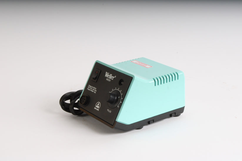 Weller WES51 Analog Soldering Station With PES51 Hand Piece and Stand ...
