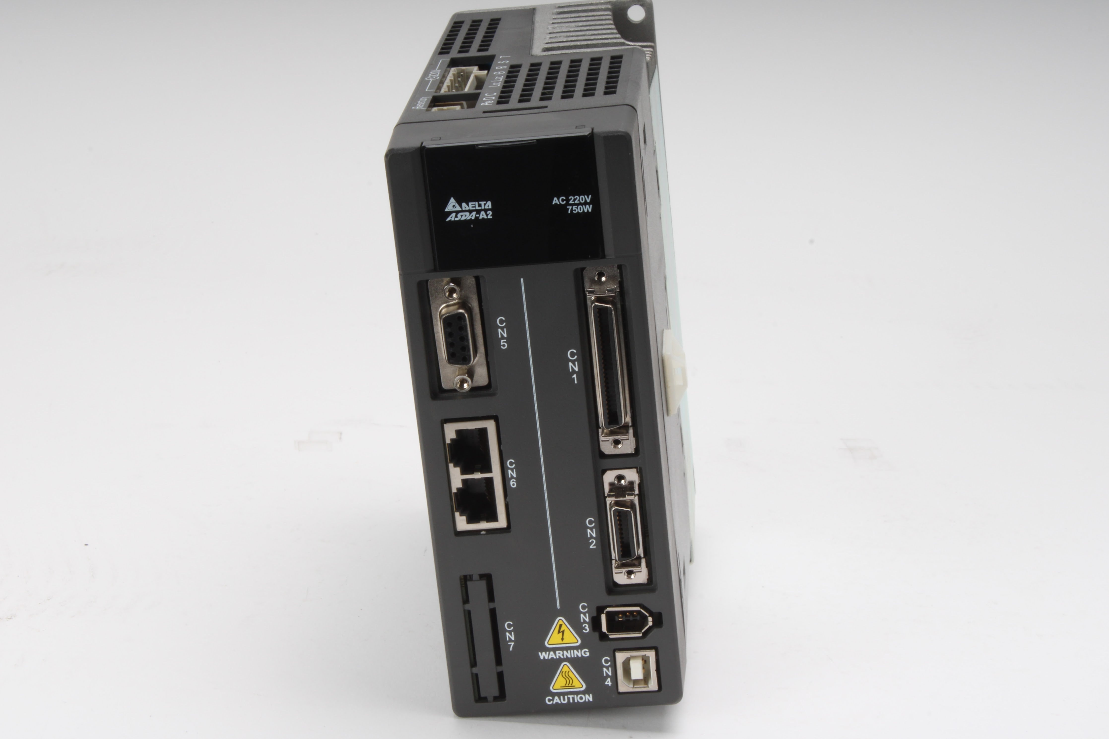 Delta ASD-A2-0721-F AC Servo Drive – NTC Tech