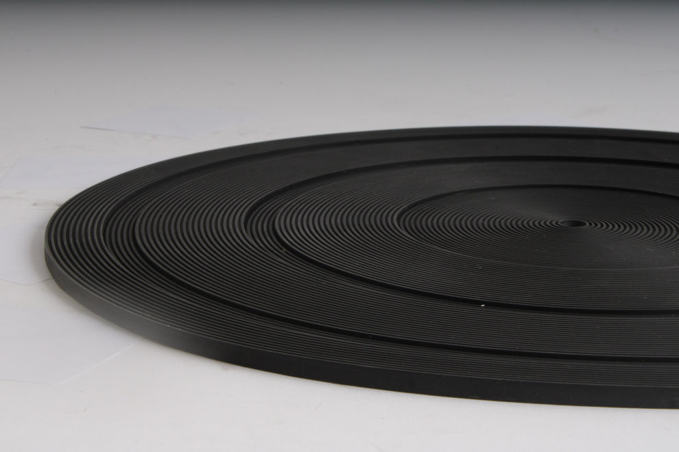 Technics SL-1200 Turntable Rubber Mat - Genuine Replacement Parts – NTC ...
