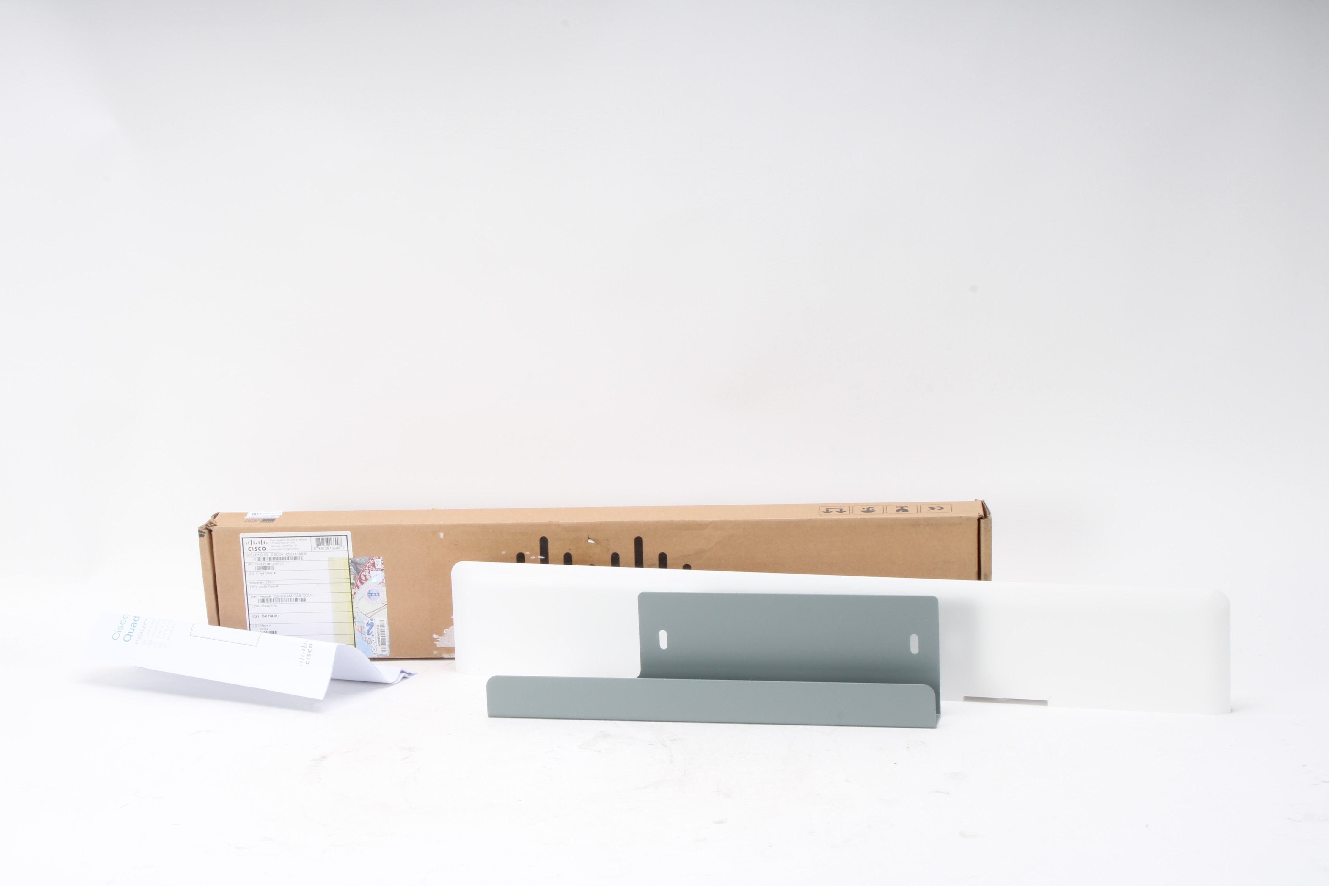 Cisco CS-QCAM-CAB-COV= Cable Cover for Quad Camera – NTC Tech