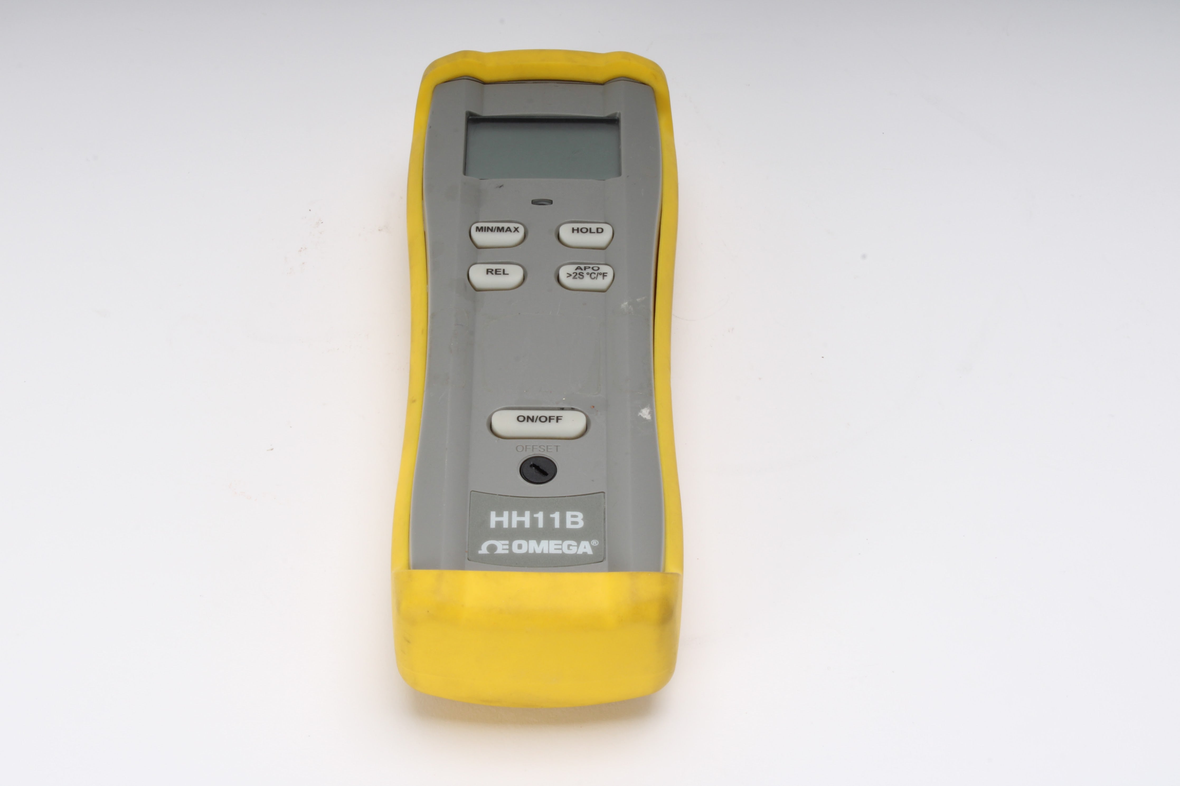 Omega HH11B Digital Thermometer – NTC Tech