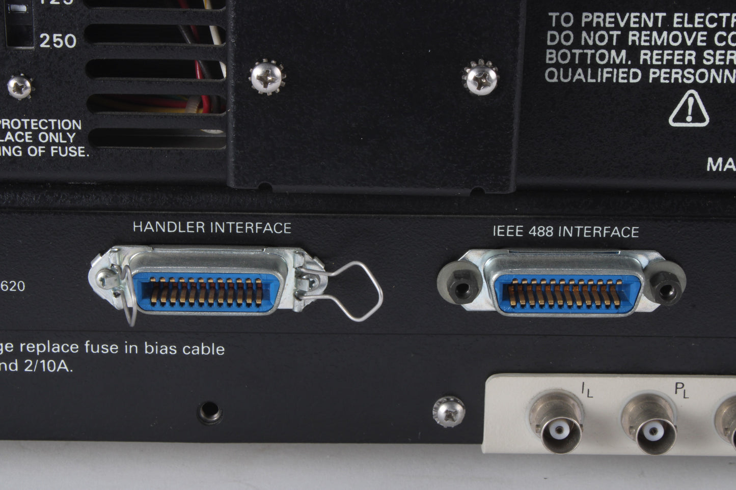 GenRad 1689M RLC Digibridge Precision Impedance/LCR Meter – NTC Tech