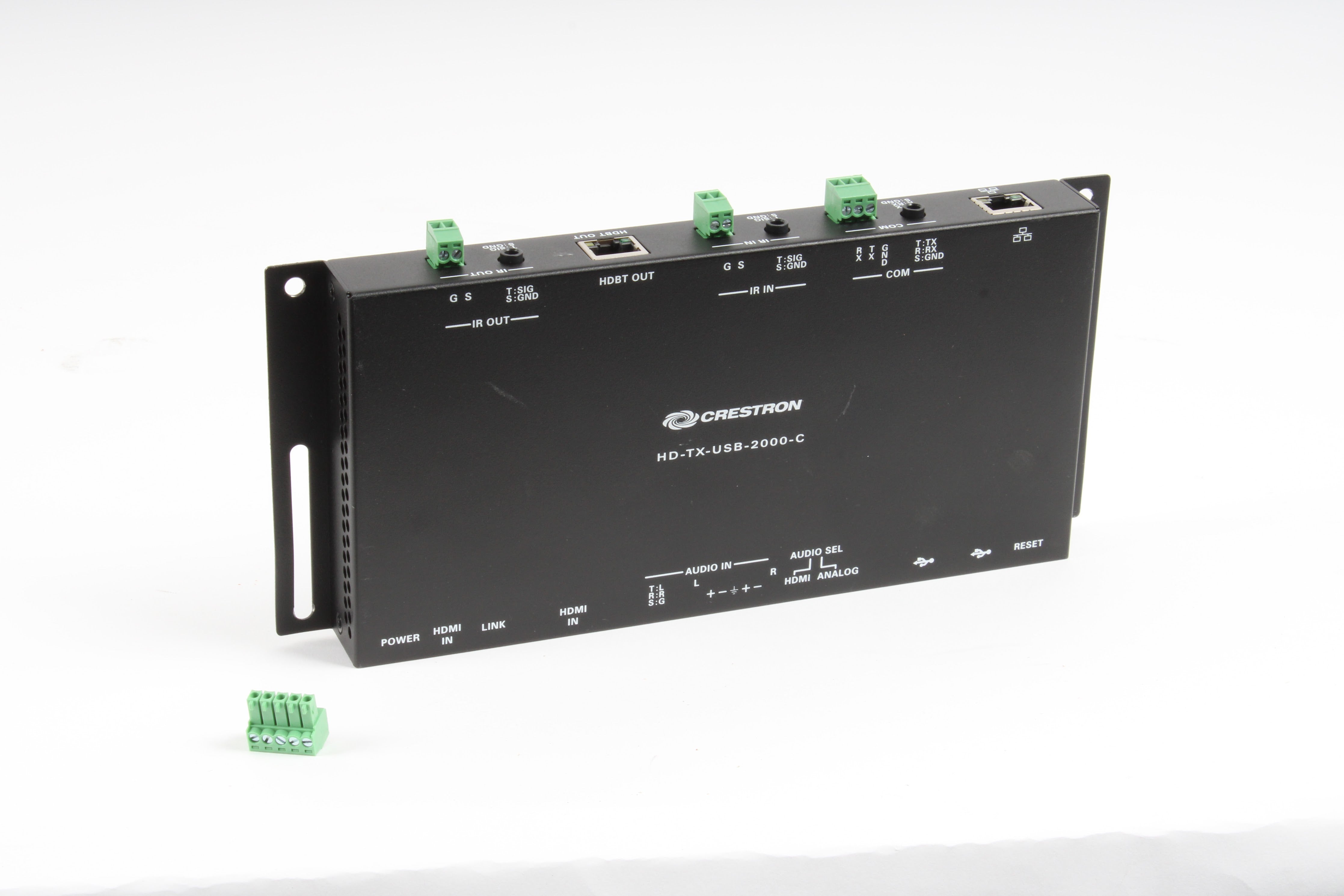 Crestron HD-TX-USB-2000-C Point-To-Point Signal Extender – NTC Tech