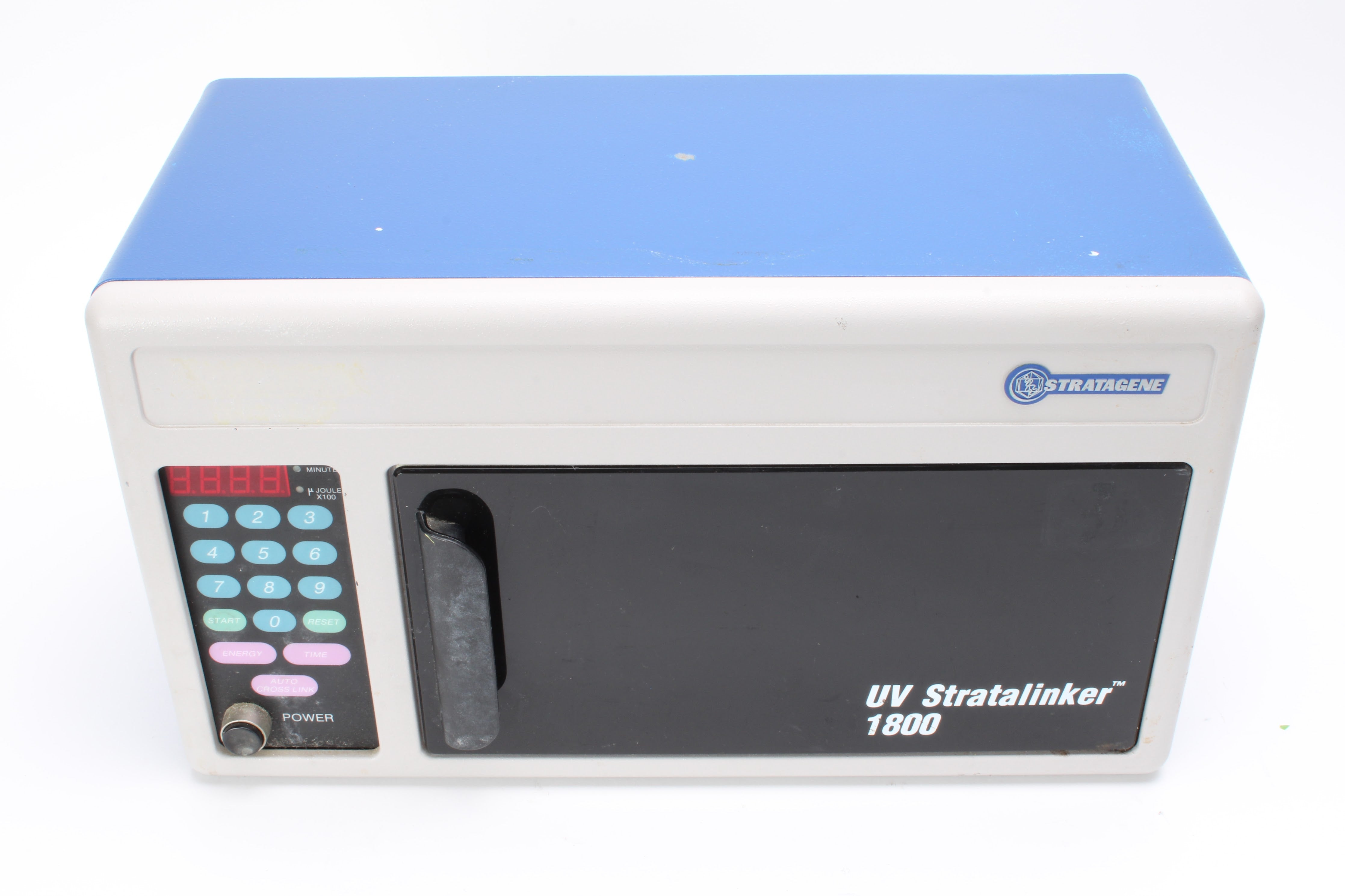 Stratagene Uv Stratalinker 1800 Lab Oven 115 Vac – NTC Tech