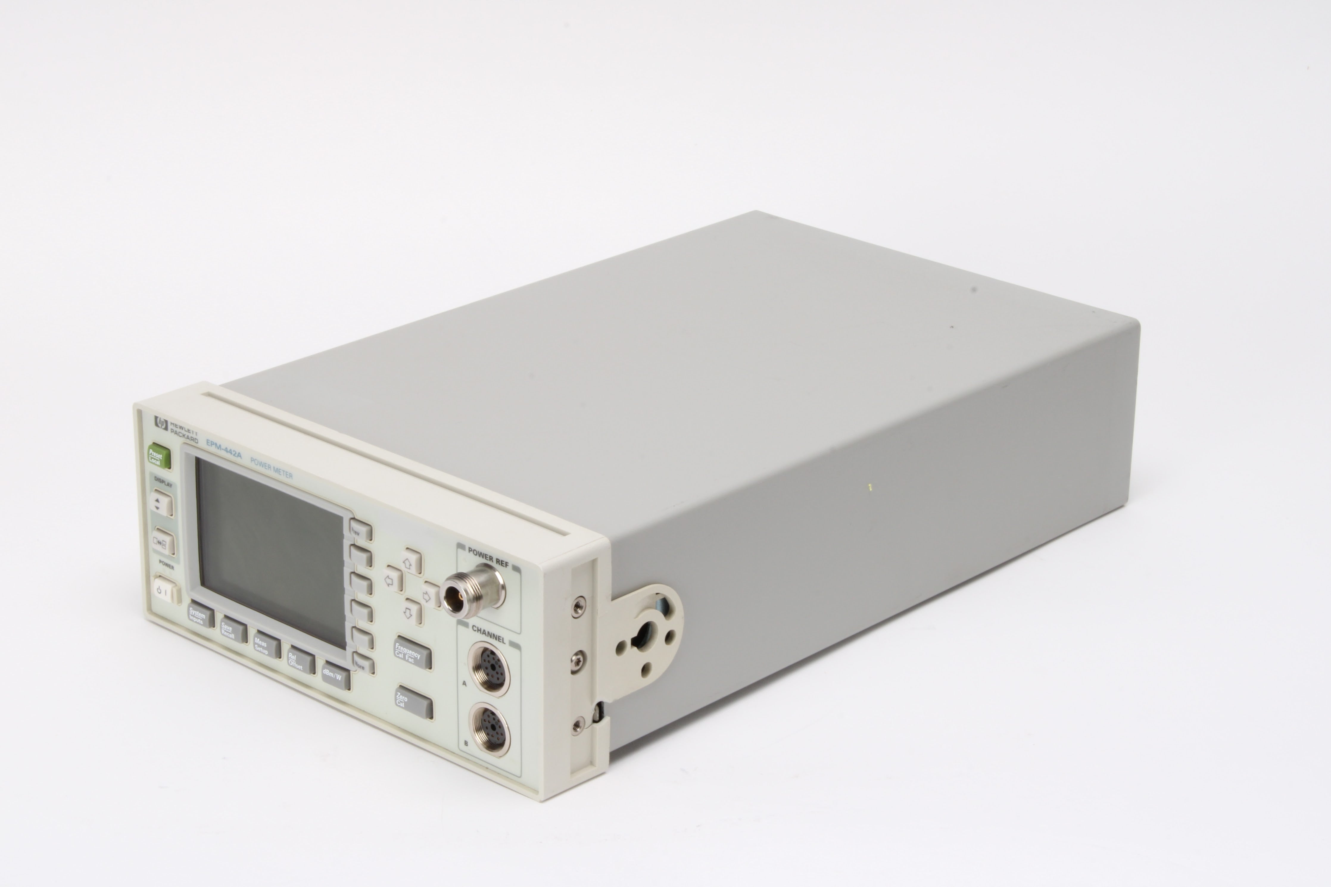 Hewlett Packard HP EPM-442A Programmable Dual Channel Power Meter – NTC ...