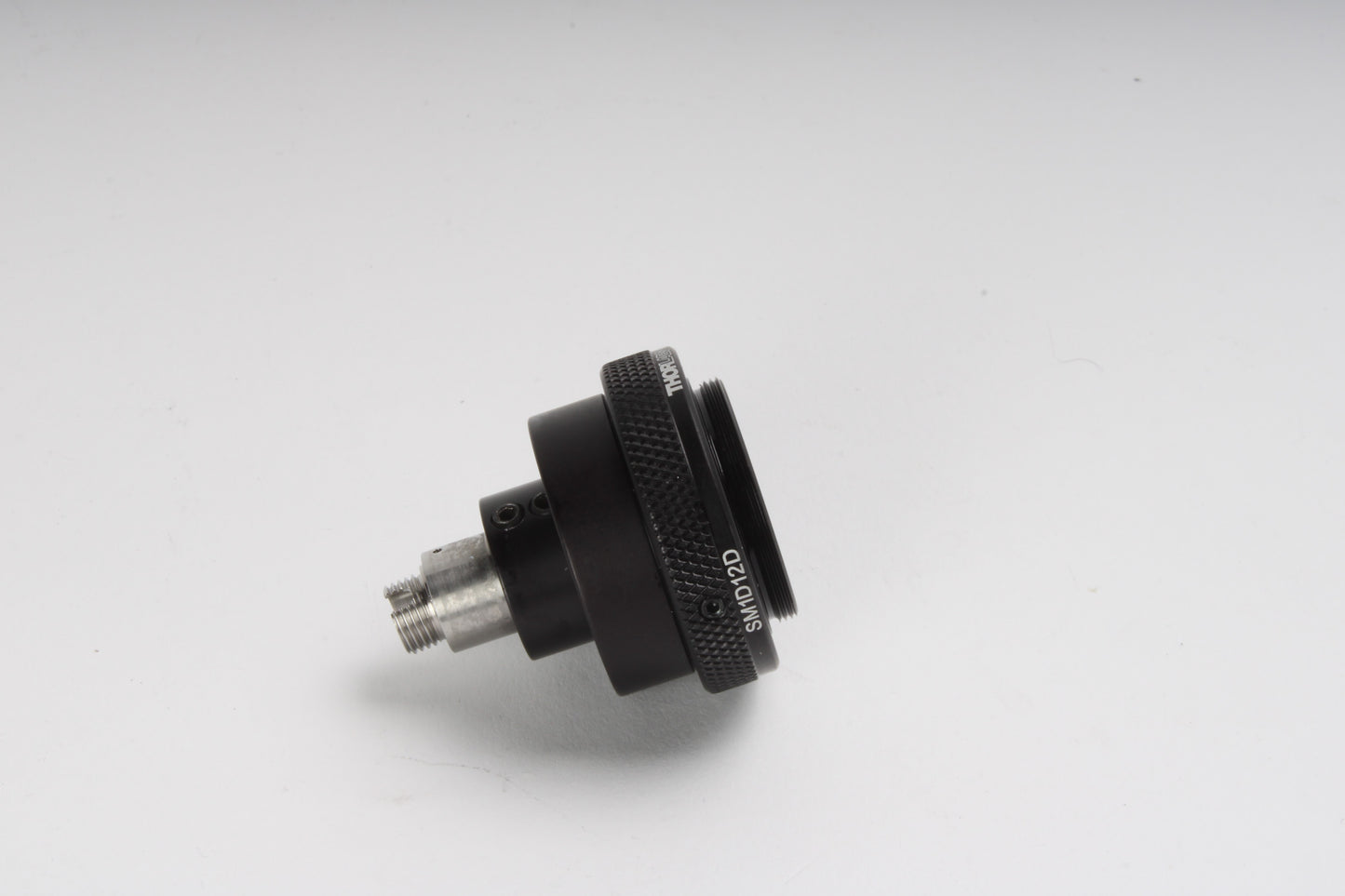 Thorlabs SM1D12D Iris Diaphragm With AD11F Threaded Adapter – NTC Tech