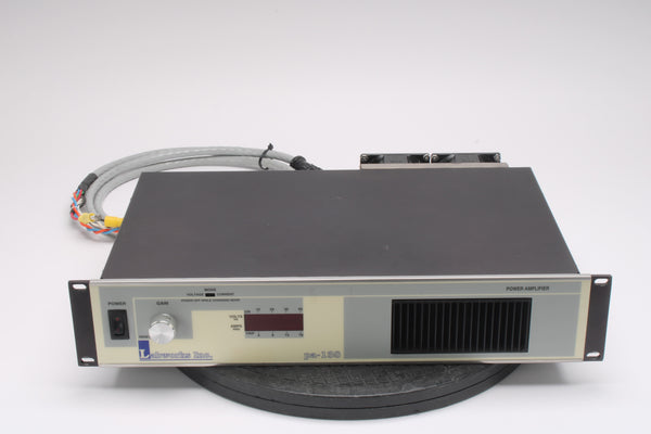 Labworks PA-138 Linear Power Amplifier w/ ET-139 Permanent Magnet Shak ...