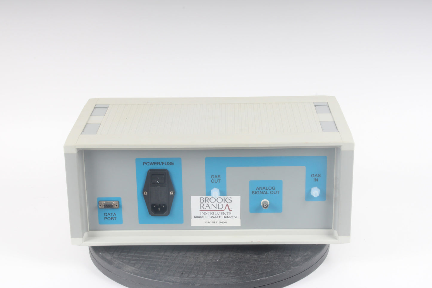 Brooks Rand Model III Atomic Fluoresence Sectrophotometer – NTC Tech