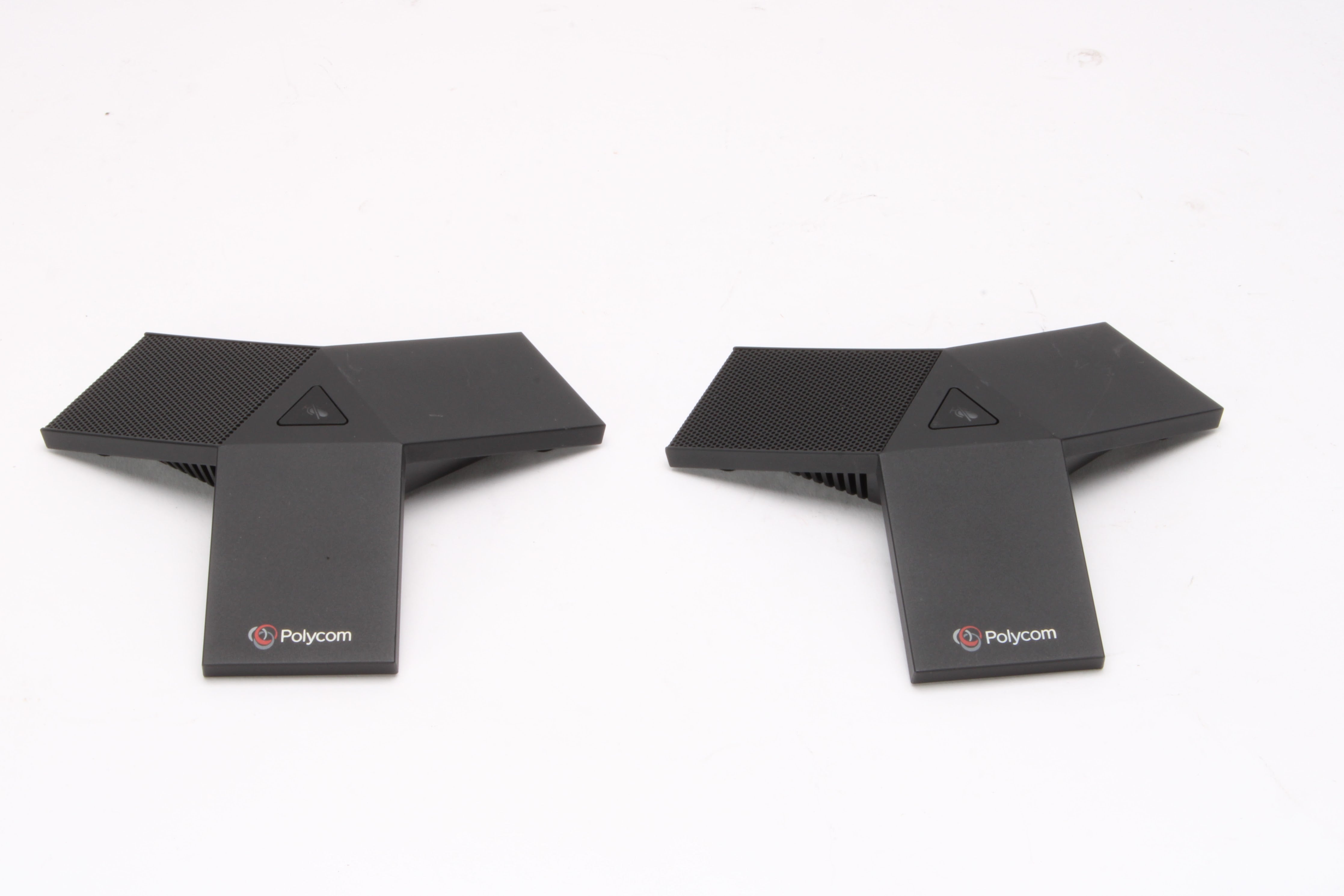 Polycom RealPresence Trio 8800 Expansion Microphone 2201-69085-001 Lot ...