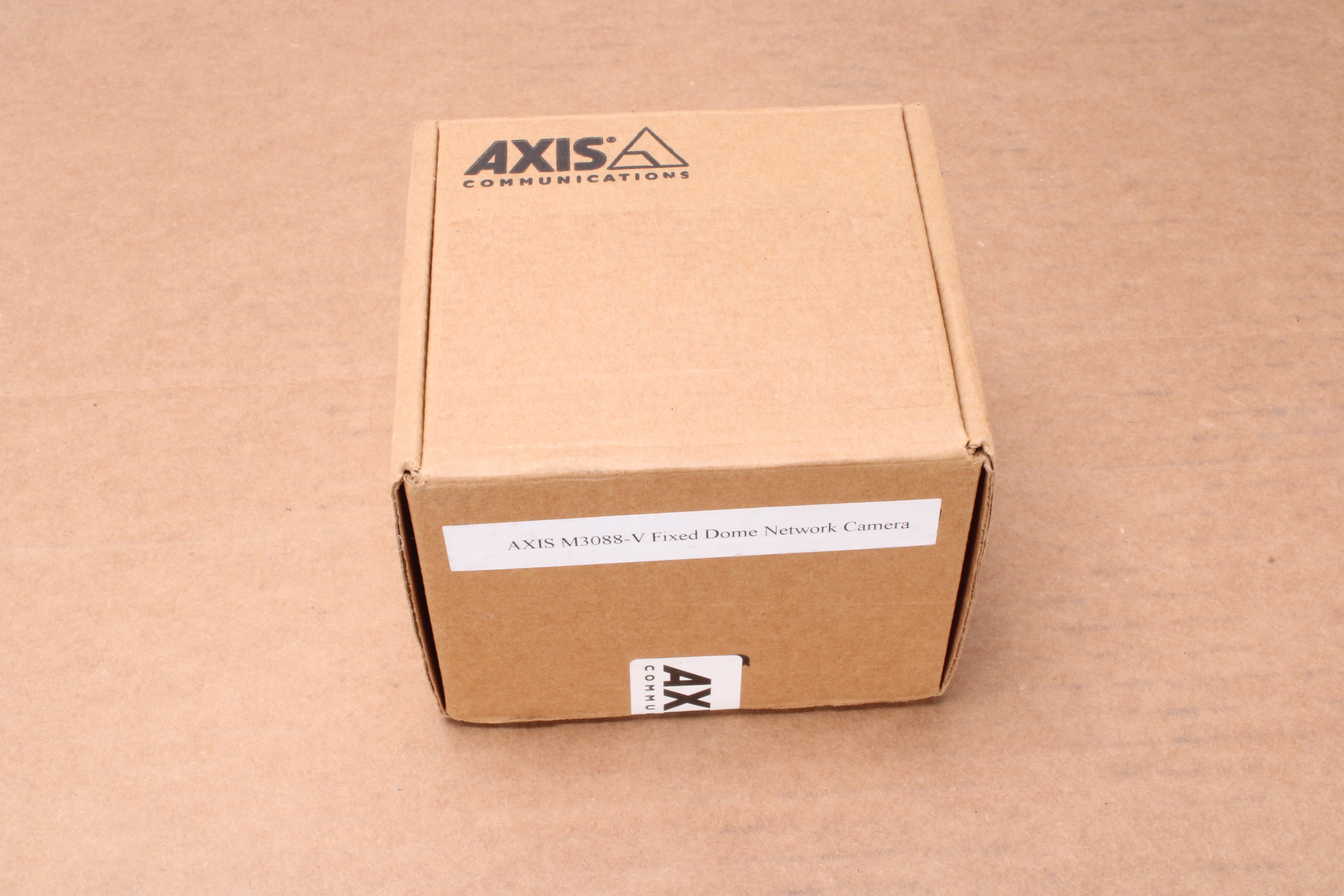 Axis M3088-V Dome Camera 02375-001 - New Open Box – NTC Tech