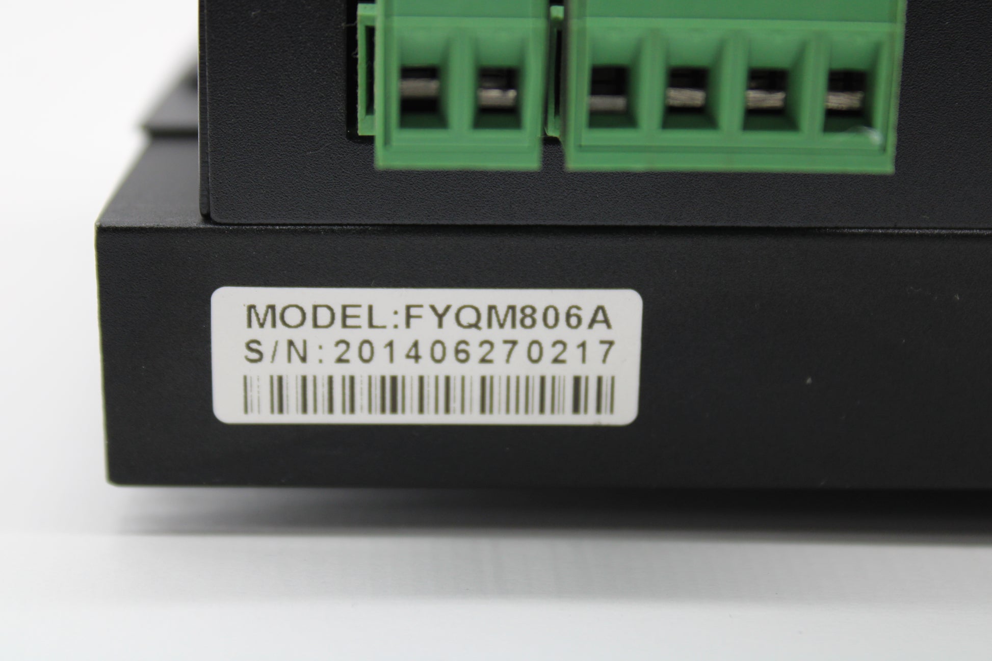 Foyo FYQM806A Stepper Motor Driver – NTC Tech