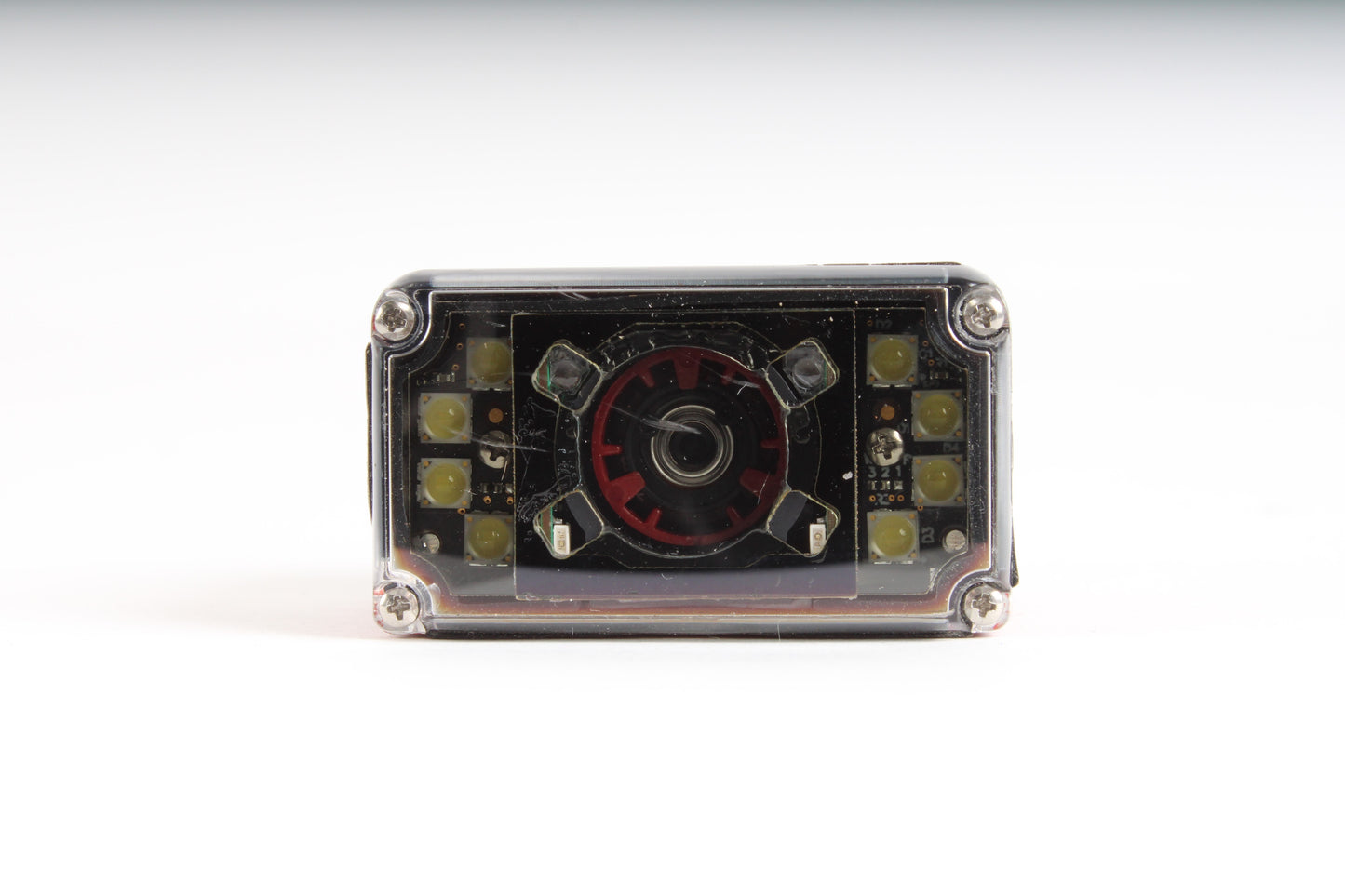 Microscan 7413-2000-2003 MicroHAWK ID-40 Legacy Fixed Barcode Scanner – NTC Tech