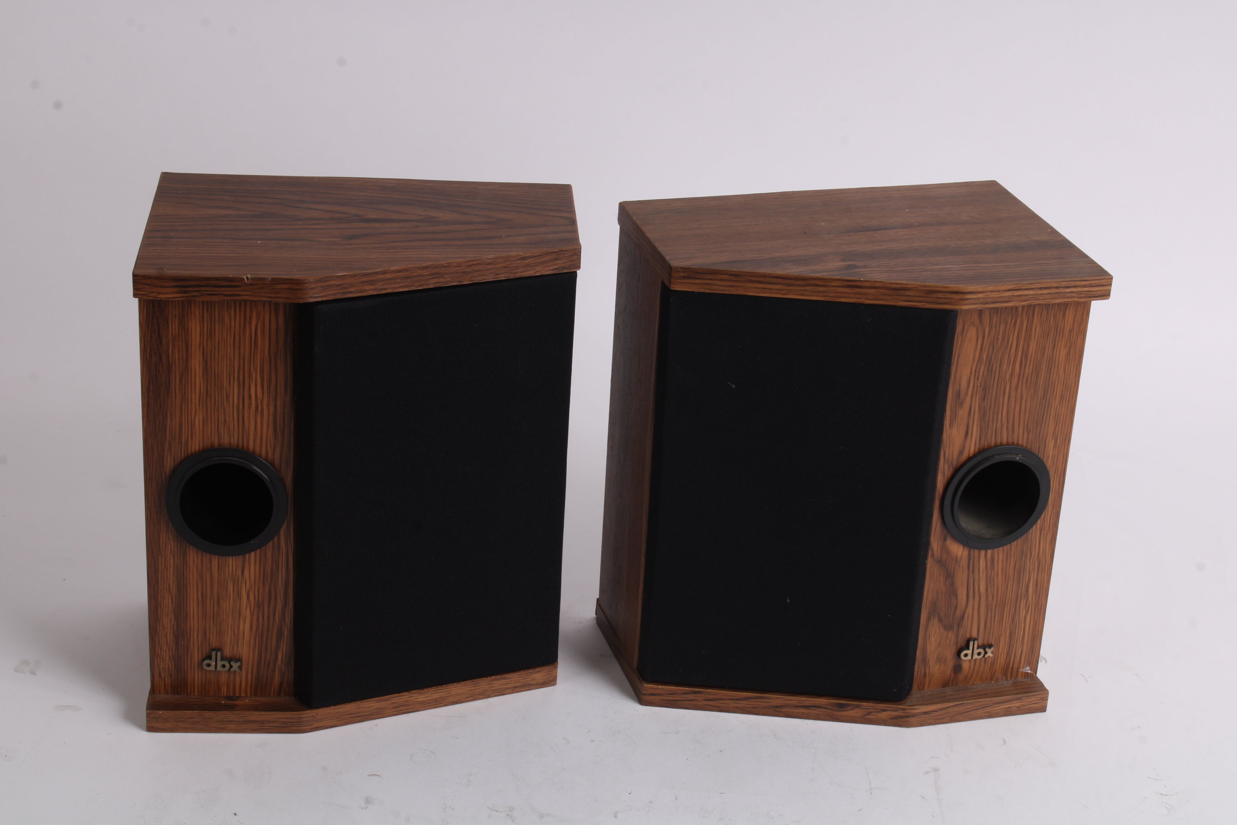 DBX Soundfield 3x2 LS/RS Plus Bookshelf Speakers (Pair) – NTC Tech