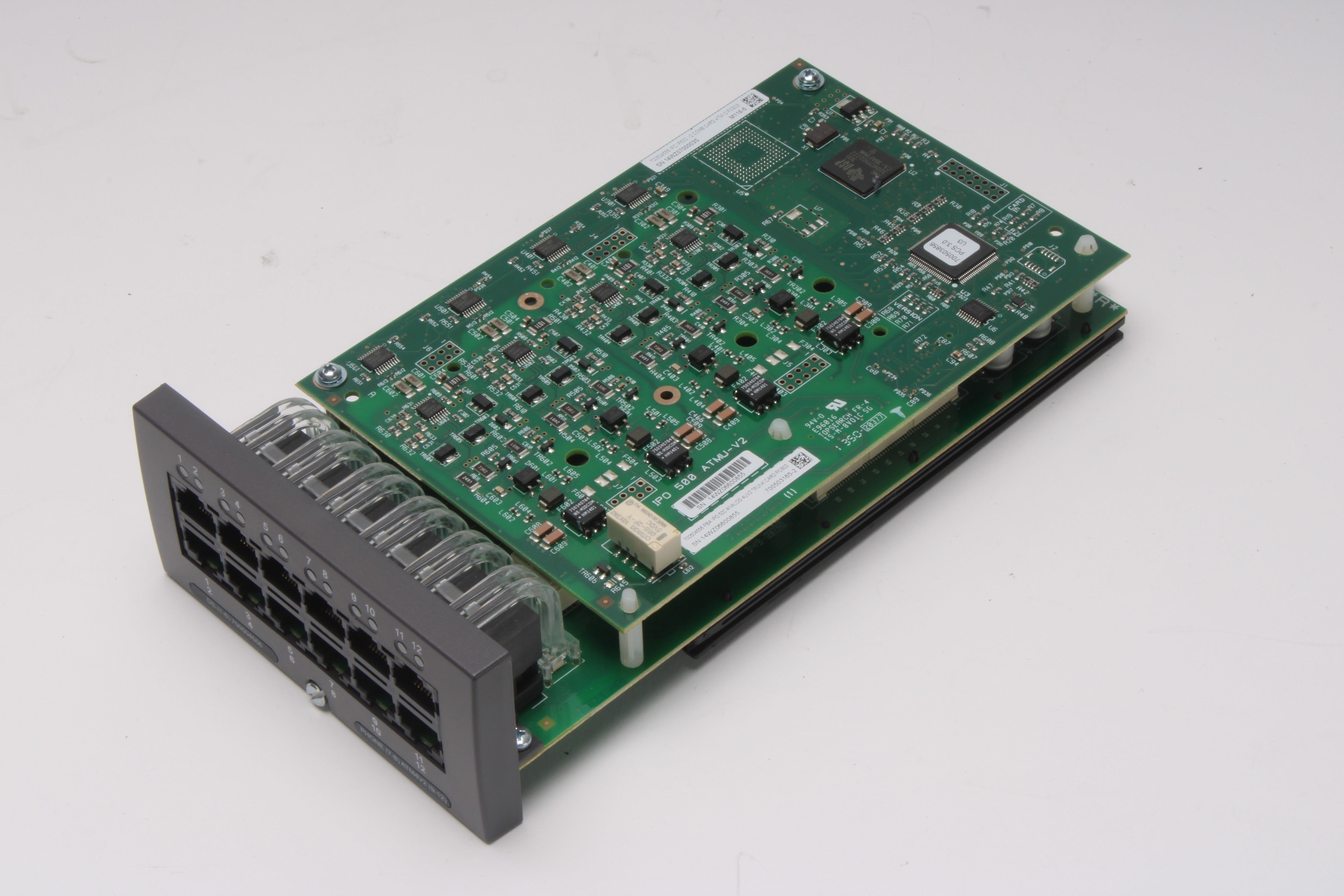 Avaya IP500 700504556 Analog Trunk Card – NTC Tech