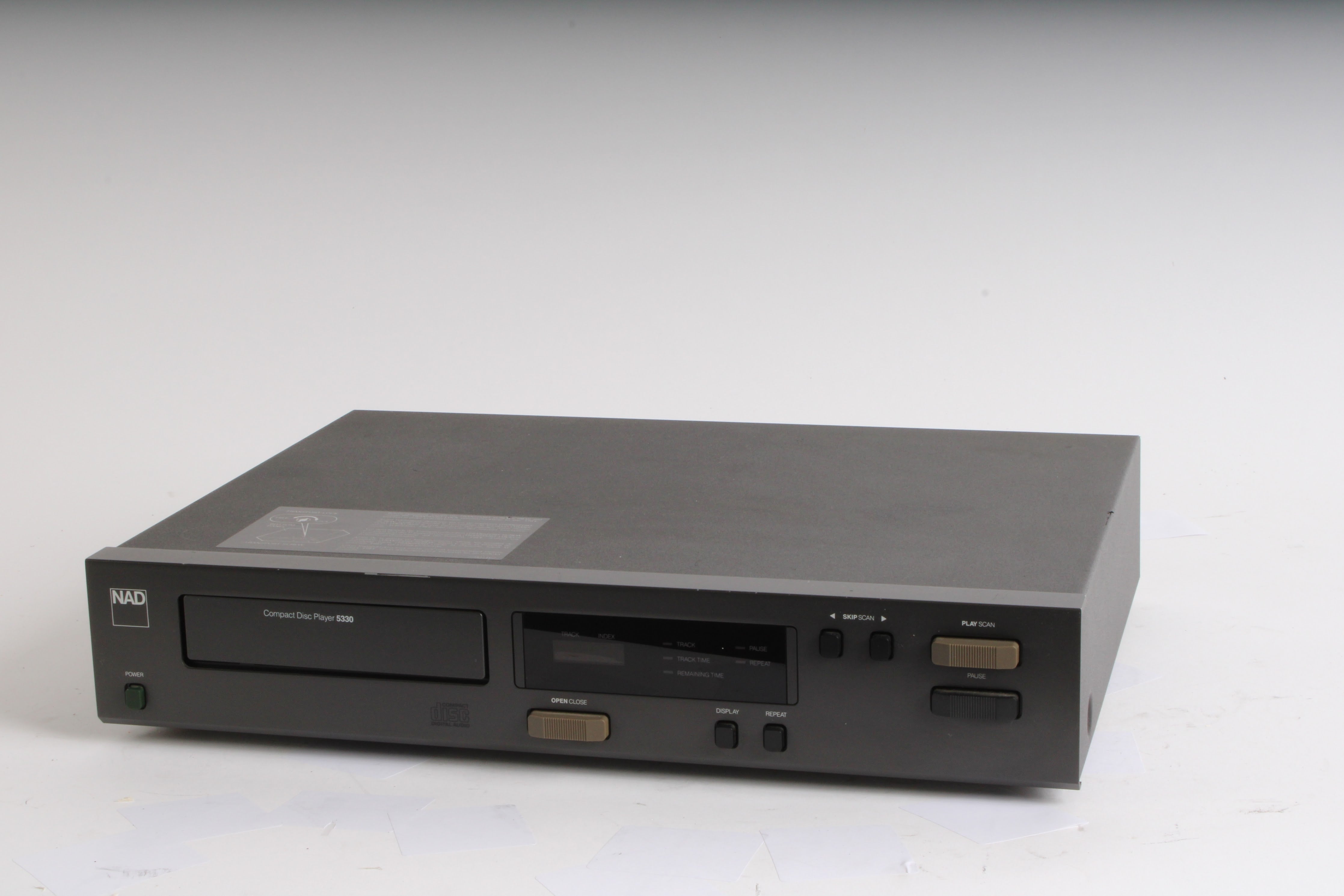 NAD 5330 Compact Disc Player CD – NTC Tech