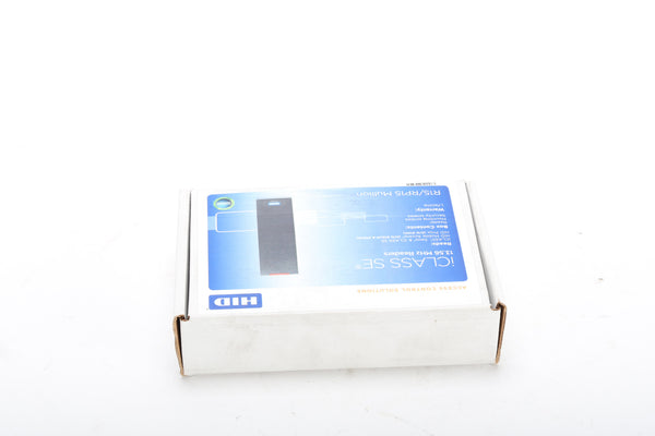 HID RP15 Mullion Reader MultiClass 910PTNNEK00000 - New Open Box – NTC Tech