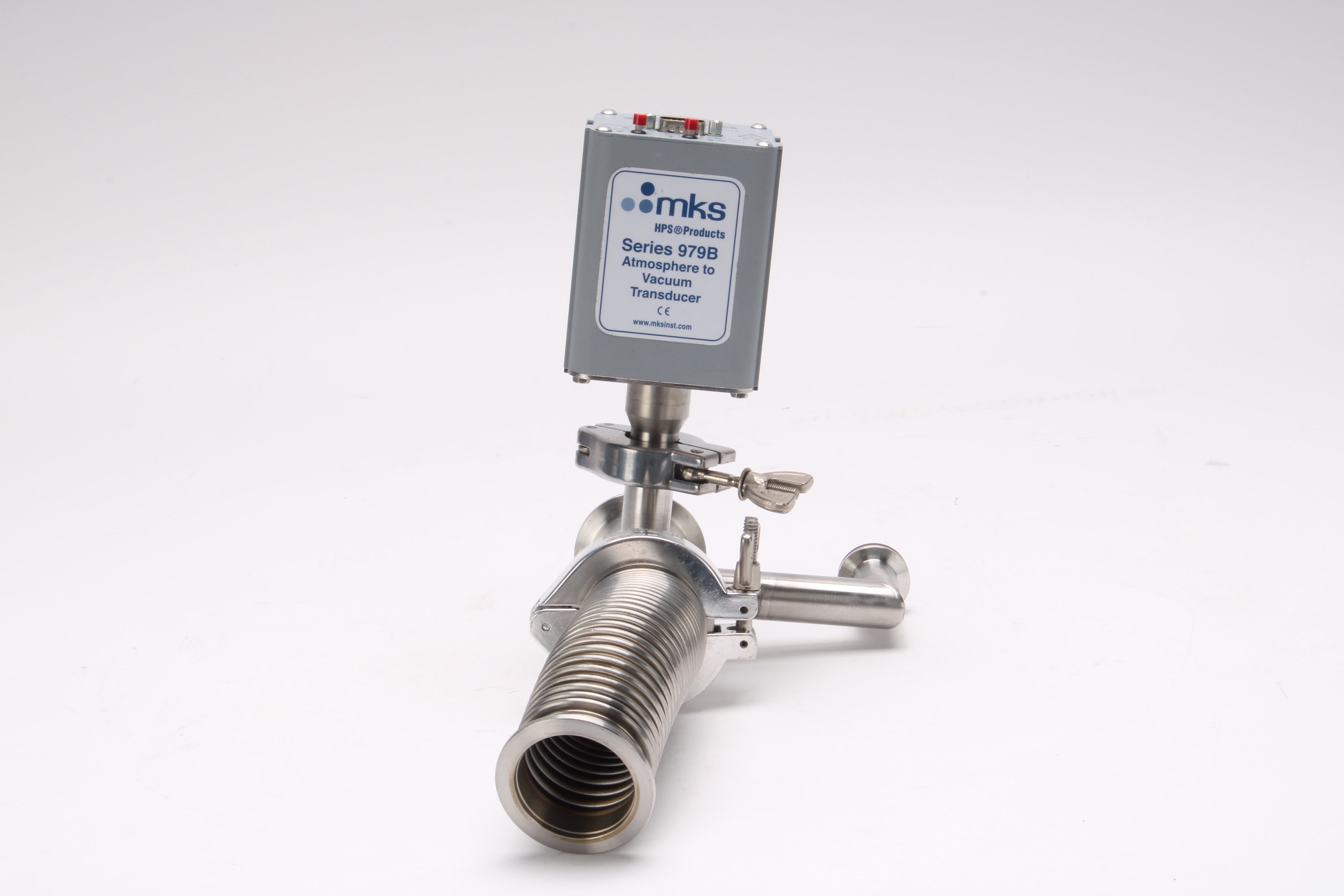 MKS 979B-31 Series 979B Atmosphere to Vacuum Transducer – NTC Tech