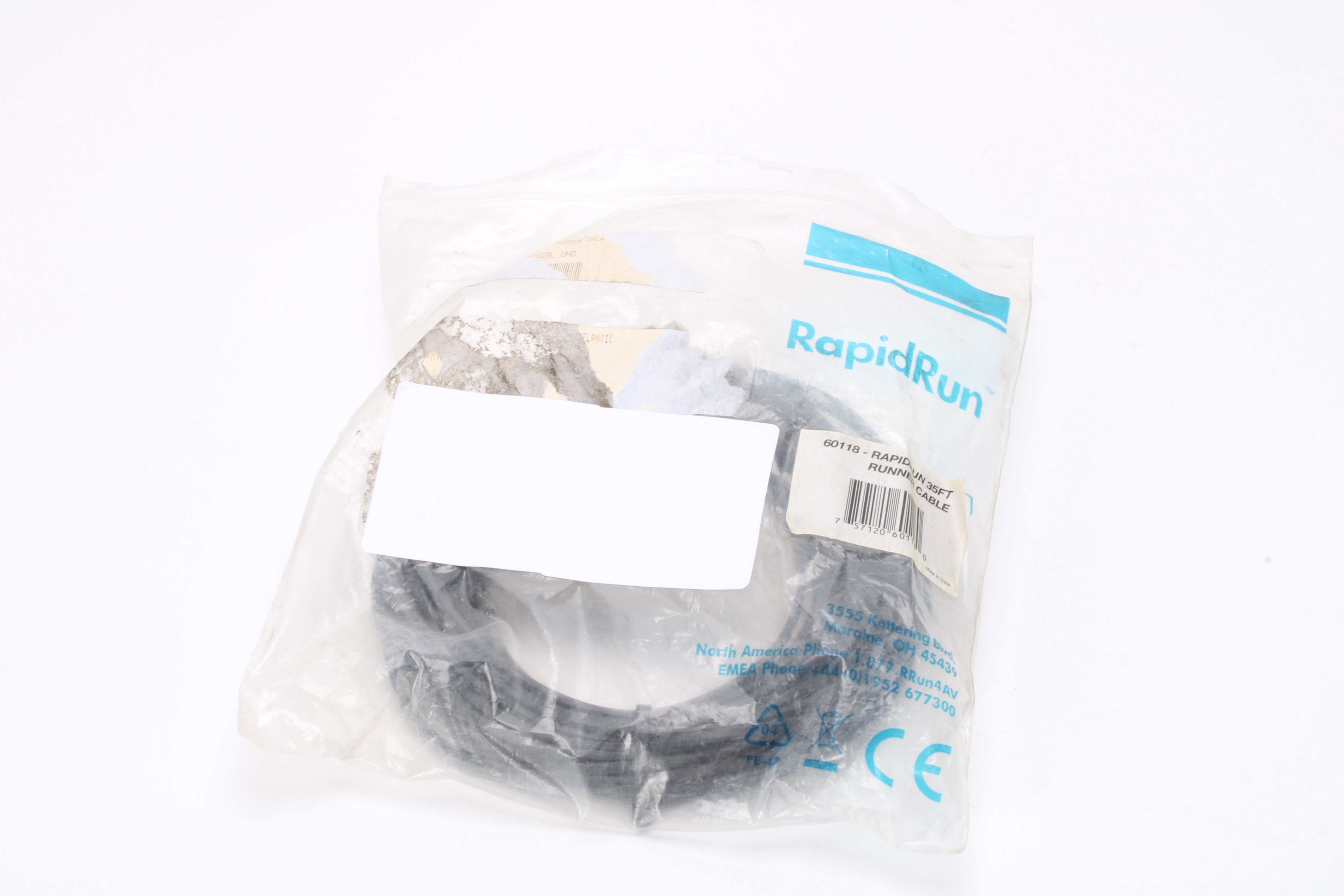 RapidRun 60118 35' Optical Runner Cable – NTC Tech