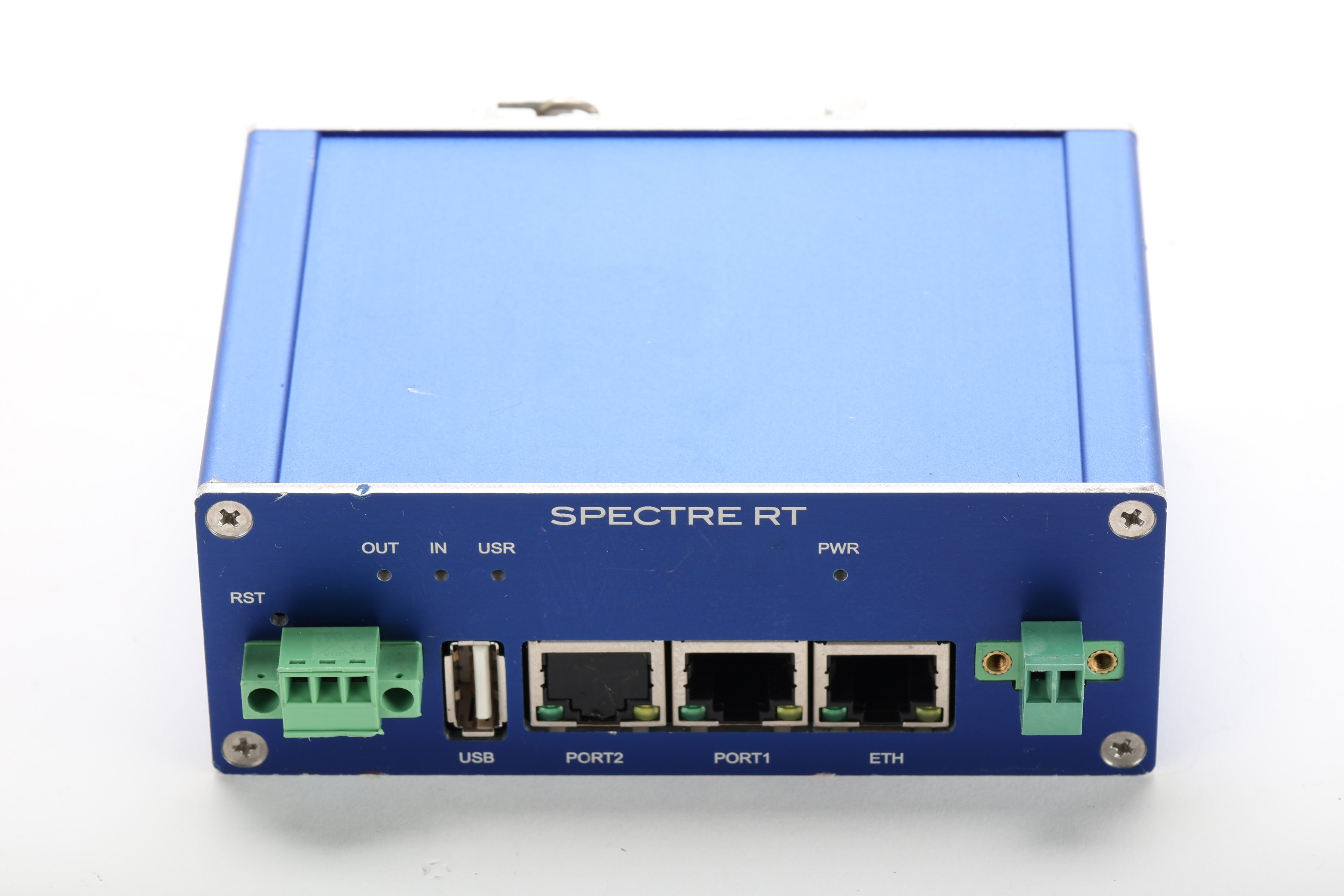 B&B Electronics ERT310 Spectre RT 3-Port Ethernet Switch With Phoenix ...