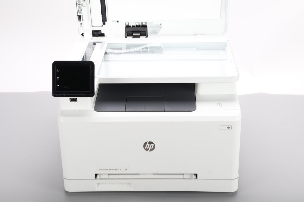 HP Color LaserJet Pro MFP M277dw Wireless All-in-One Color Printer Wit ...