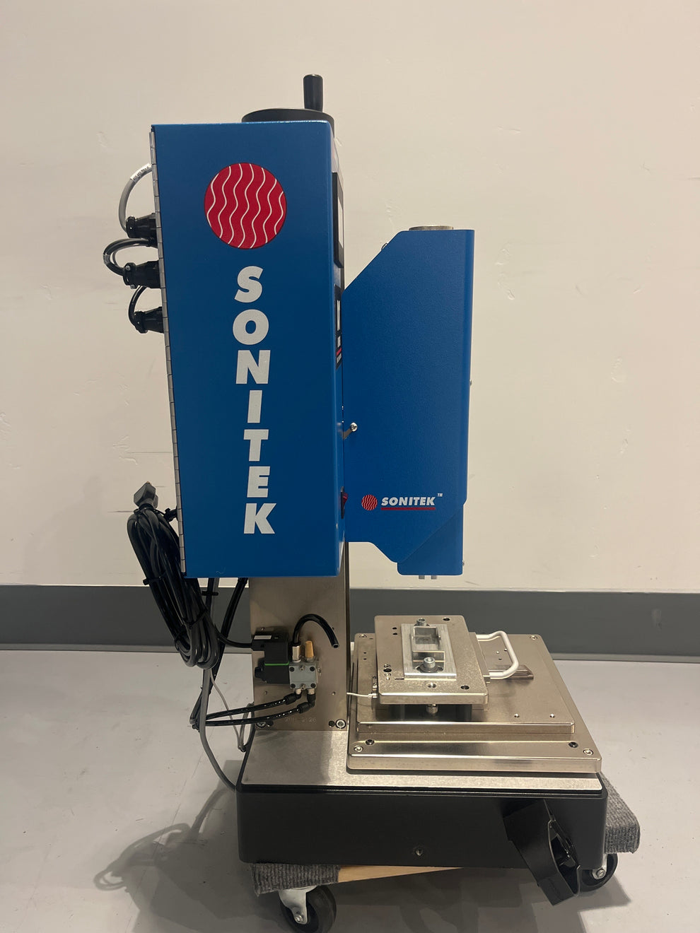 Sonitek DT-3 DT Series Air Press With Digital Timer – NTC Tech
