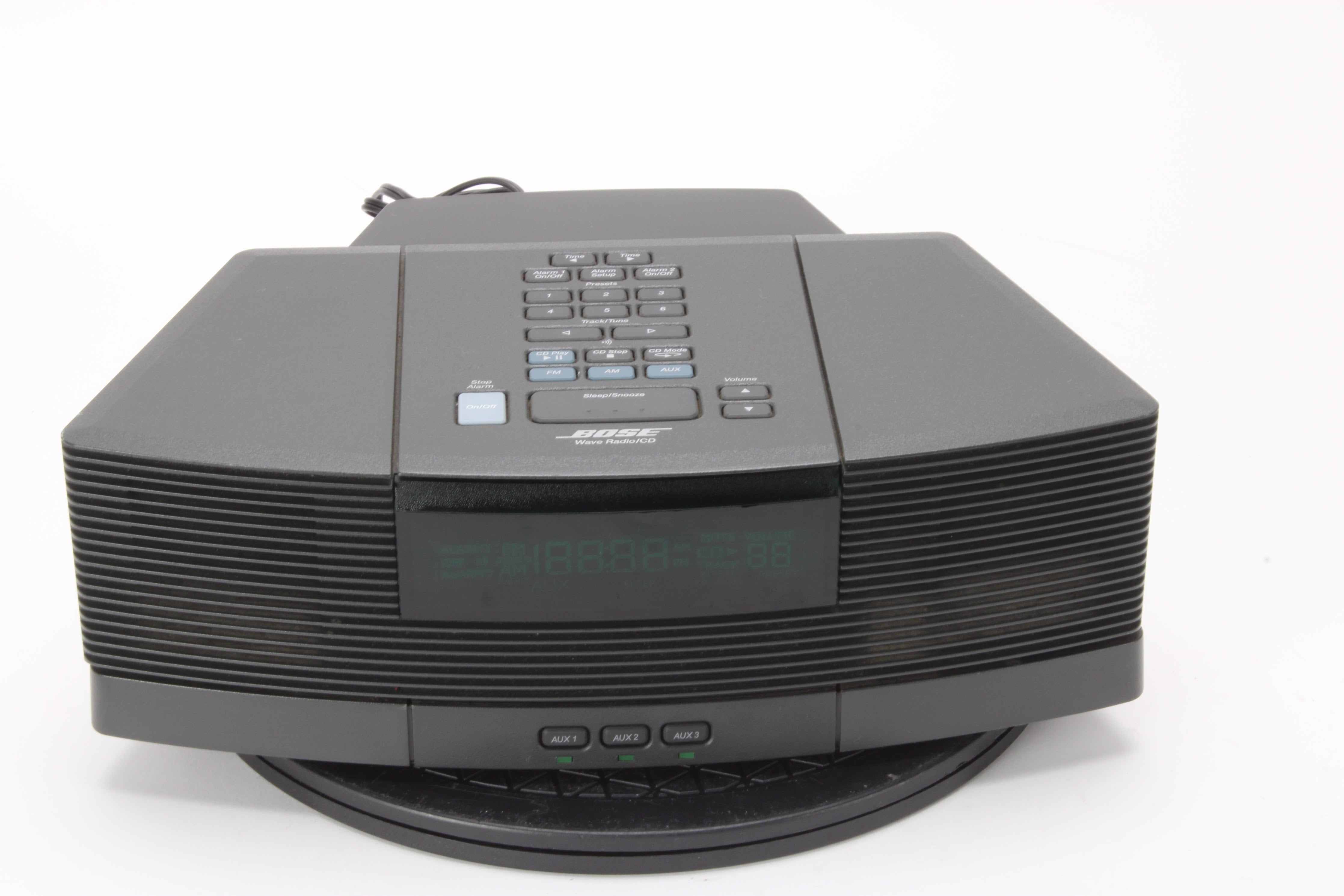 Bose AWRC1G Wave Auto System Radio / CD Player With AWACCP Pedestal ...