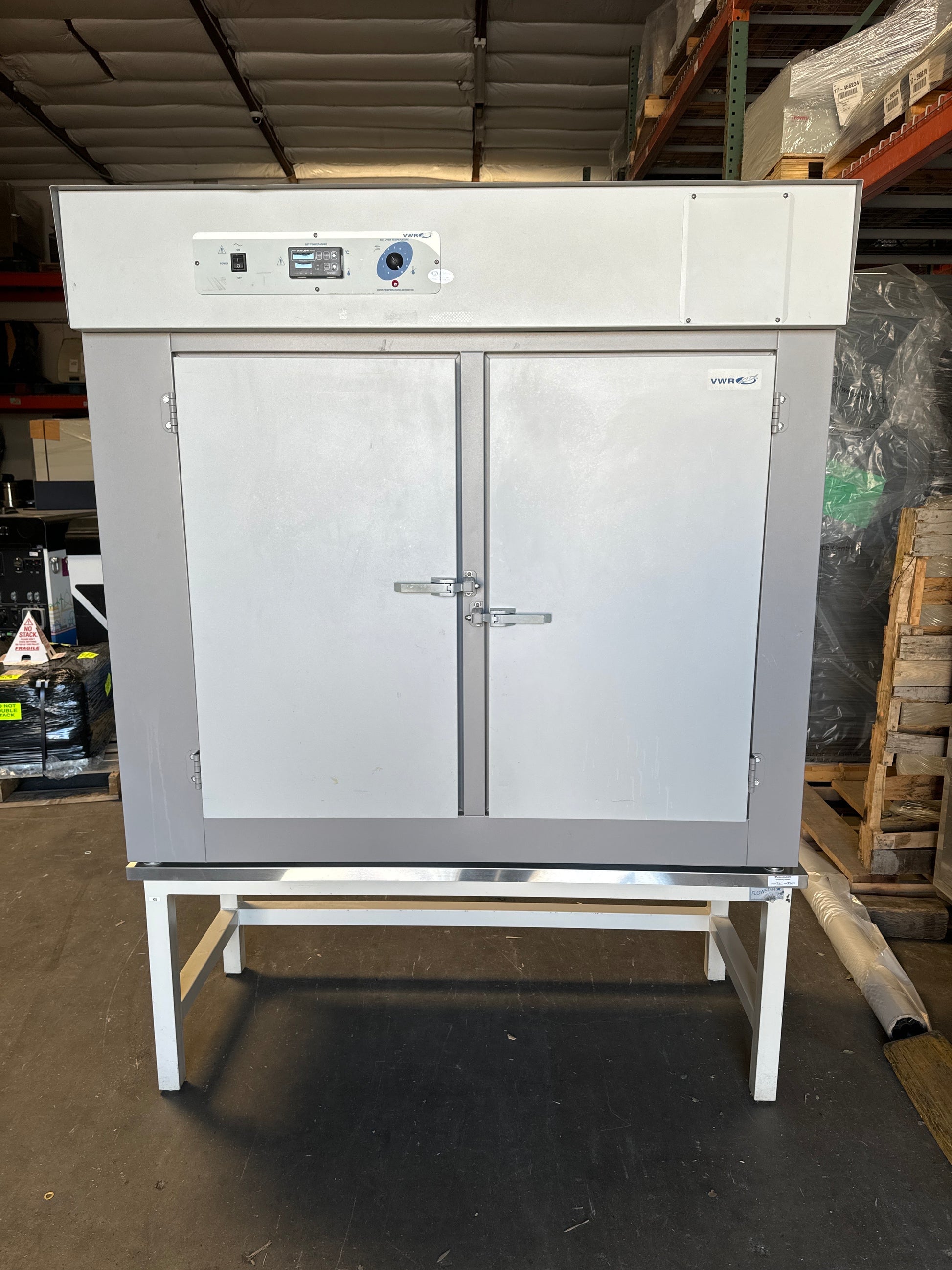 VWR 1680 High Performance Double Door Oven 9071099 – NTC Tech